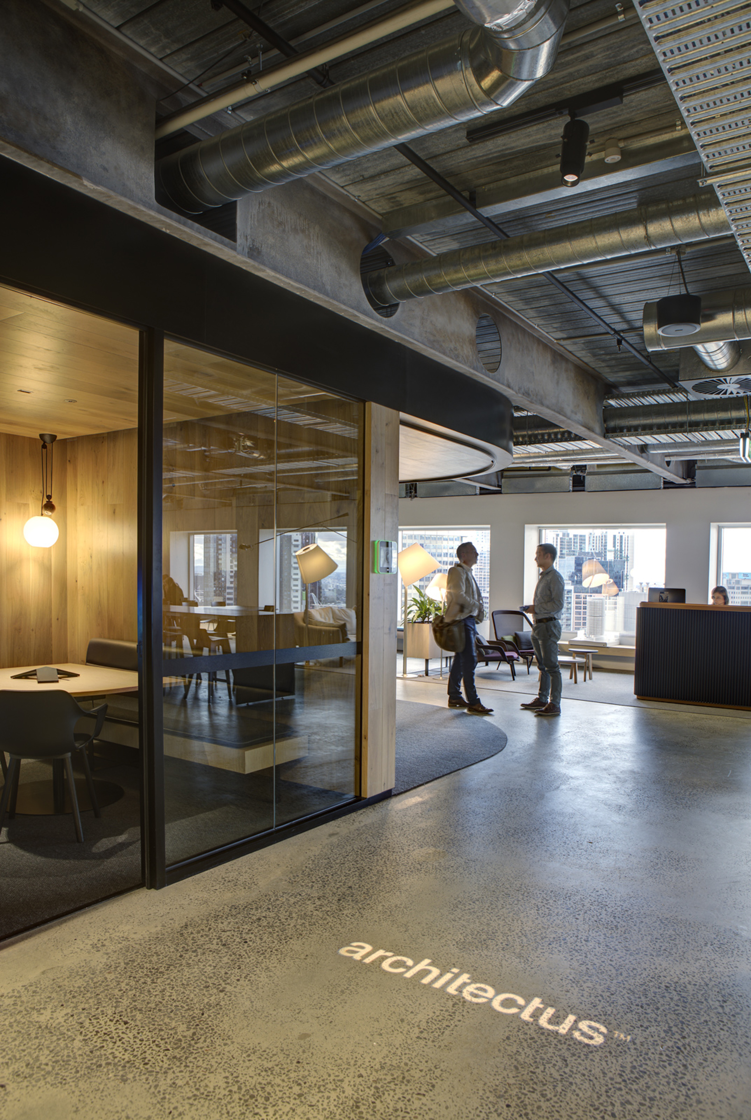 Architectus Melbourne Studio by Architectus - Architizer