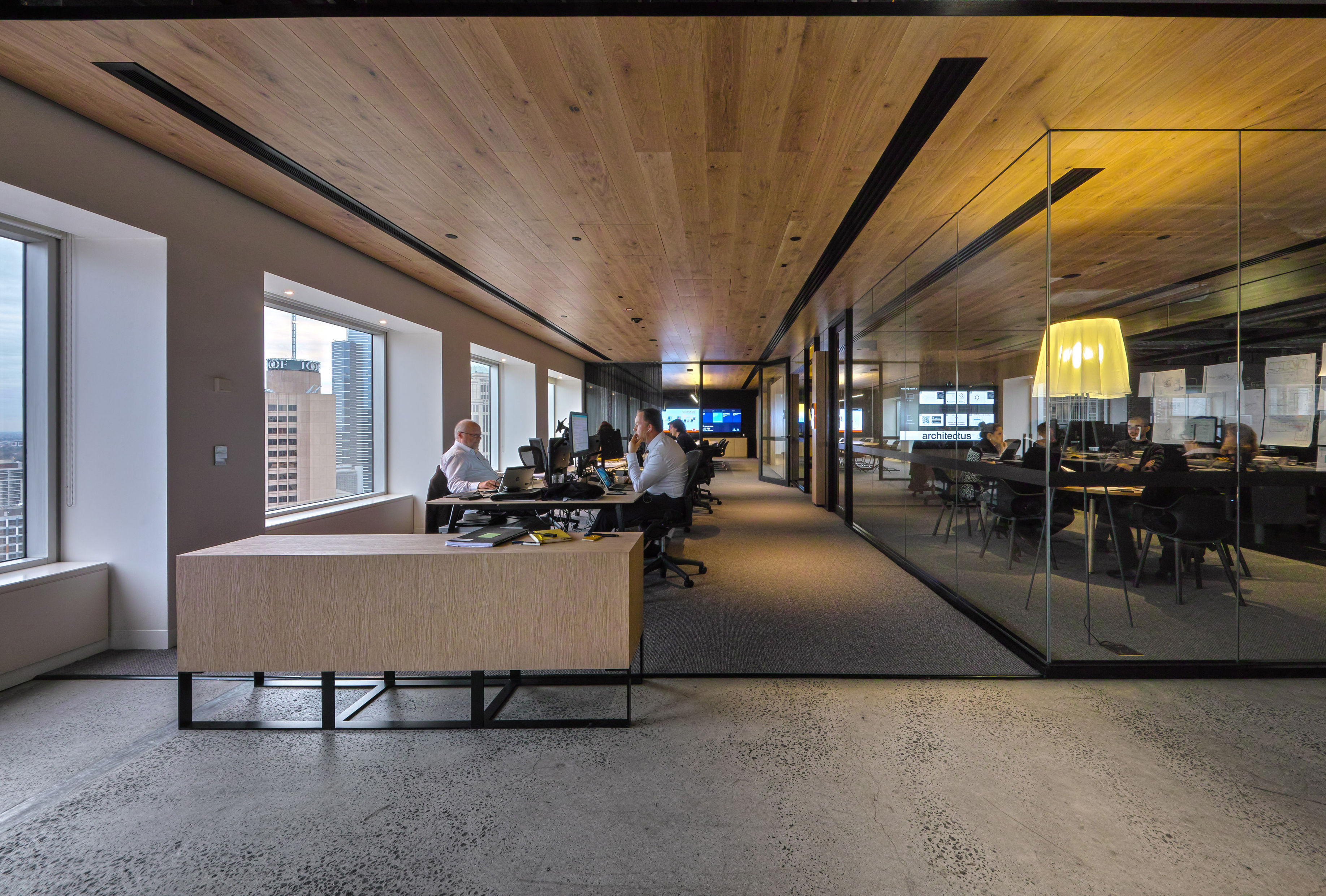 Architectus Melbourne Studio by Architectus - Architizer