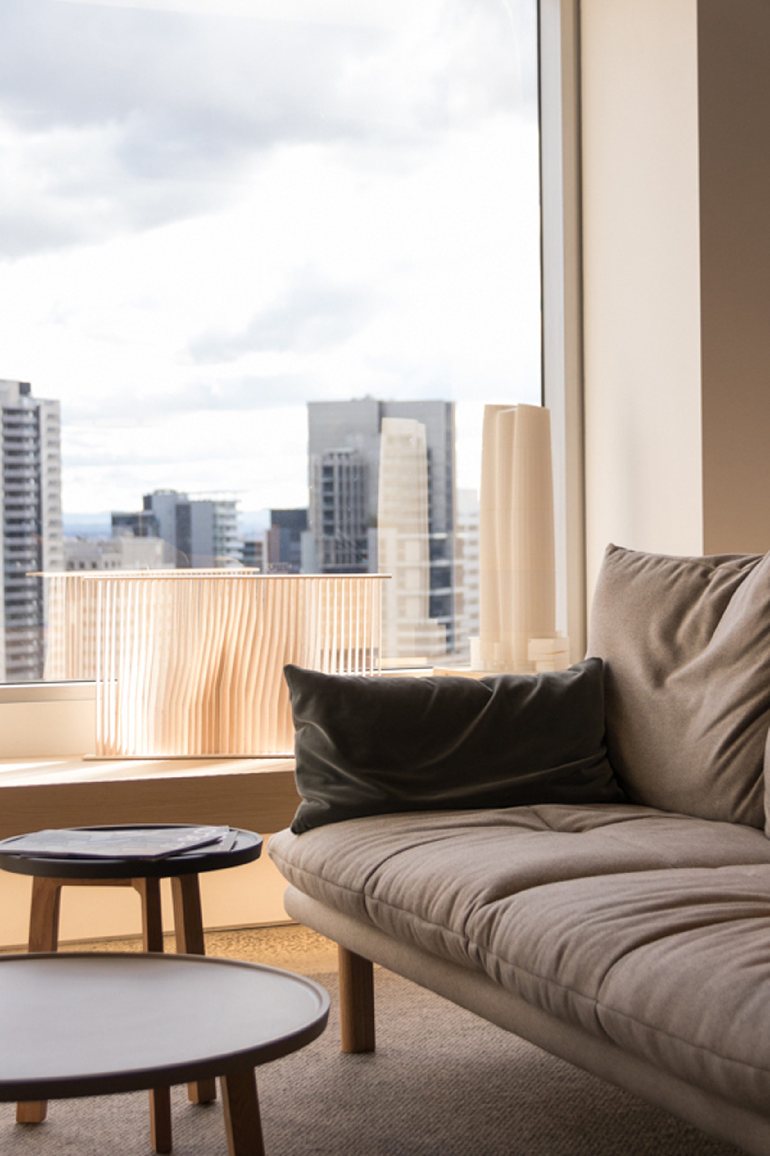 Architectus Melbourne Studio by Architectus - Architizer