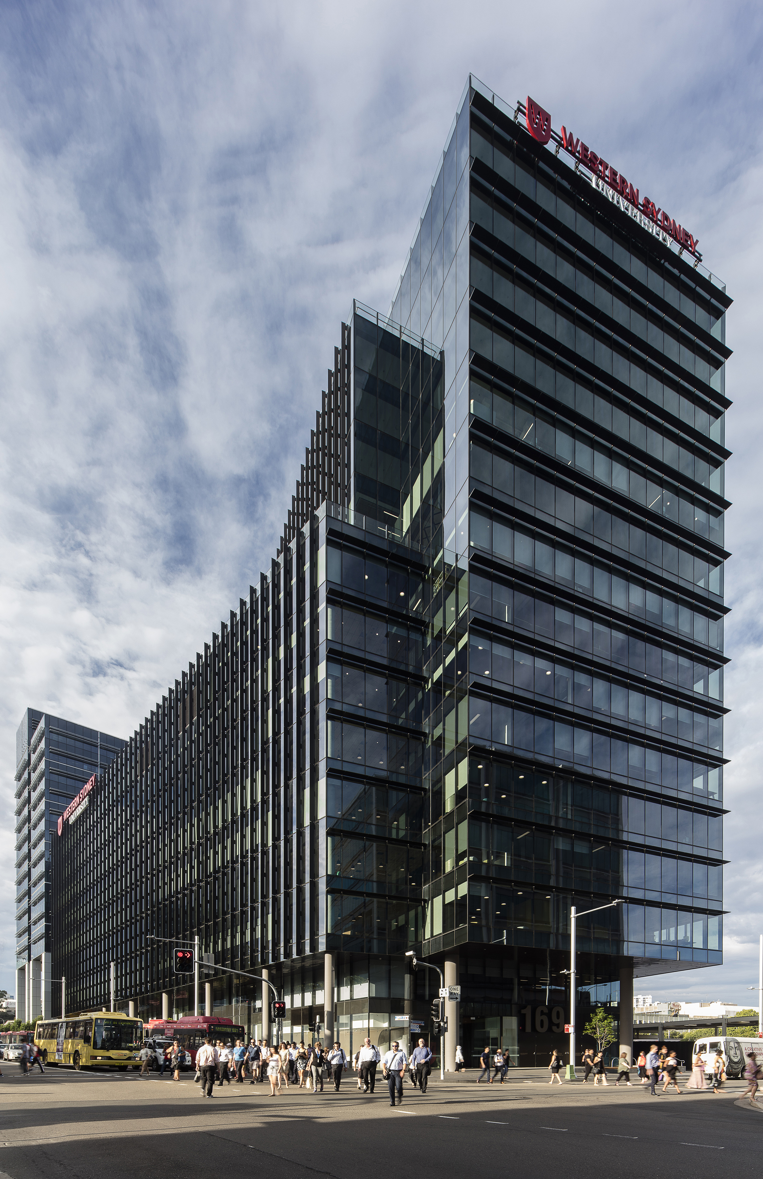 1 Parramatta Square by Architectus - Architizer