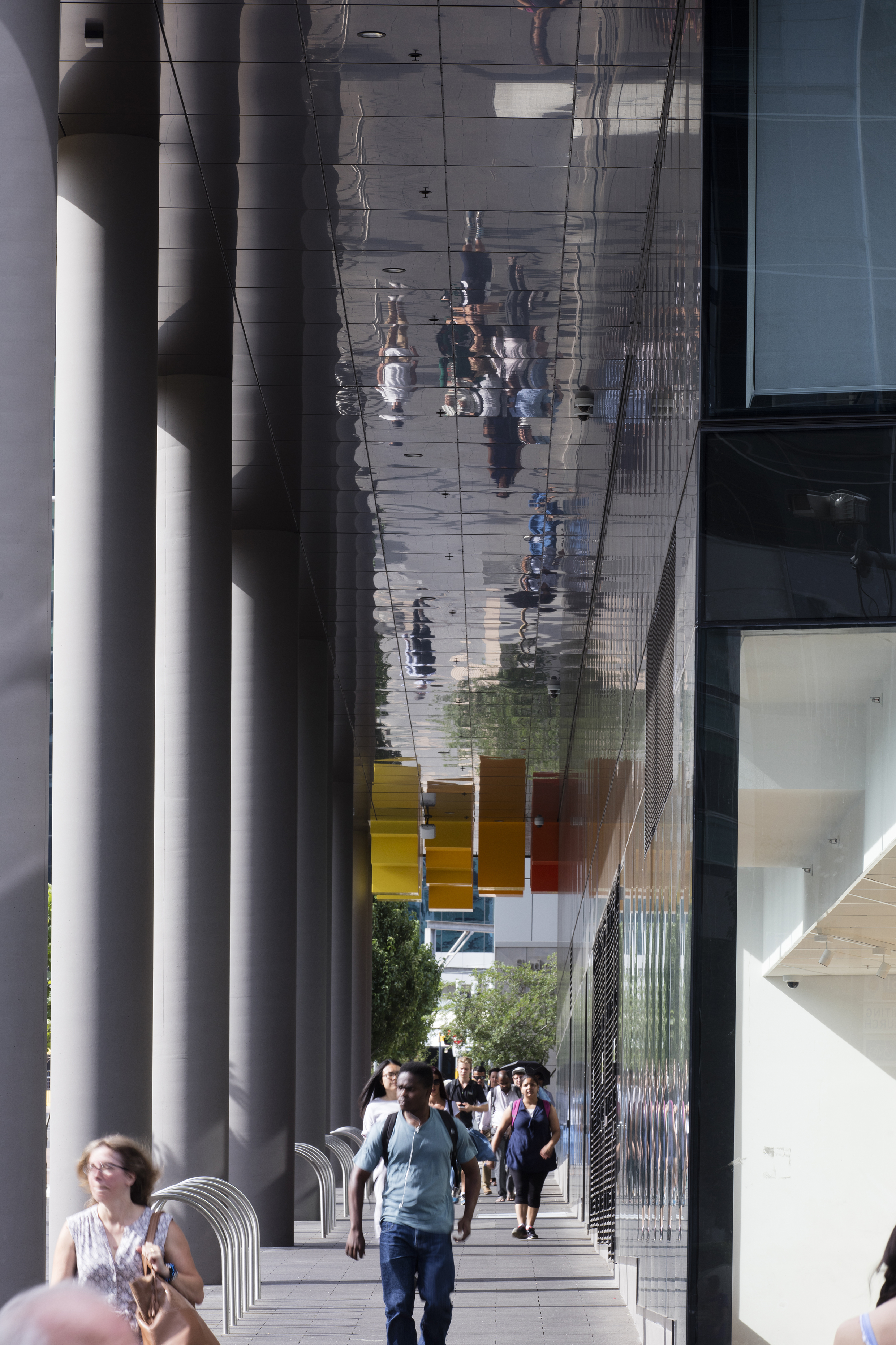 1 Parramatta Square by Architectus - Architizer