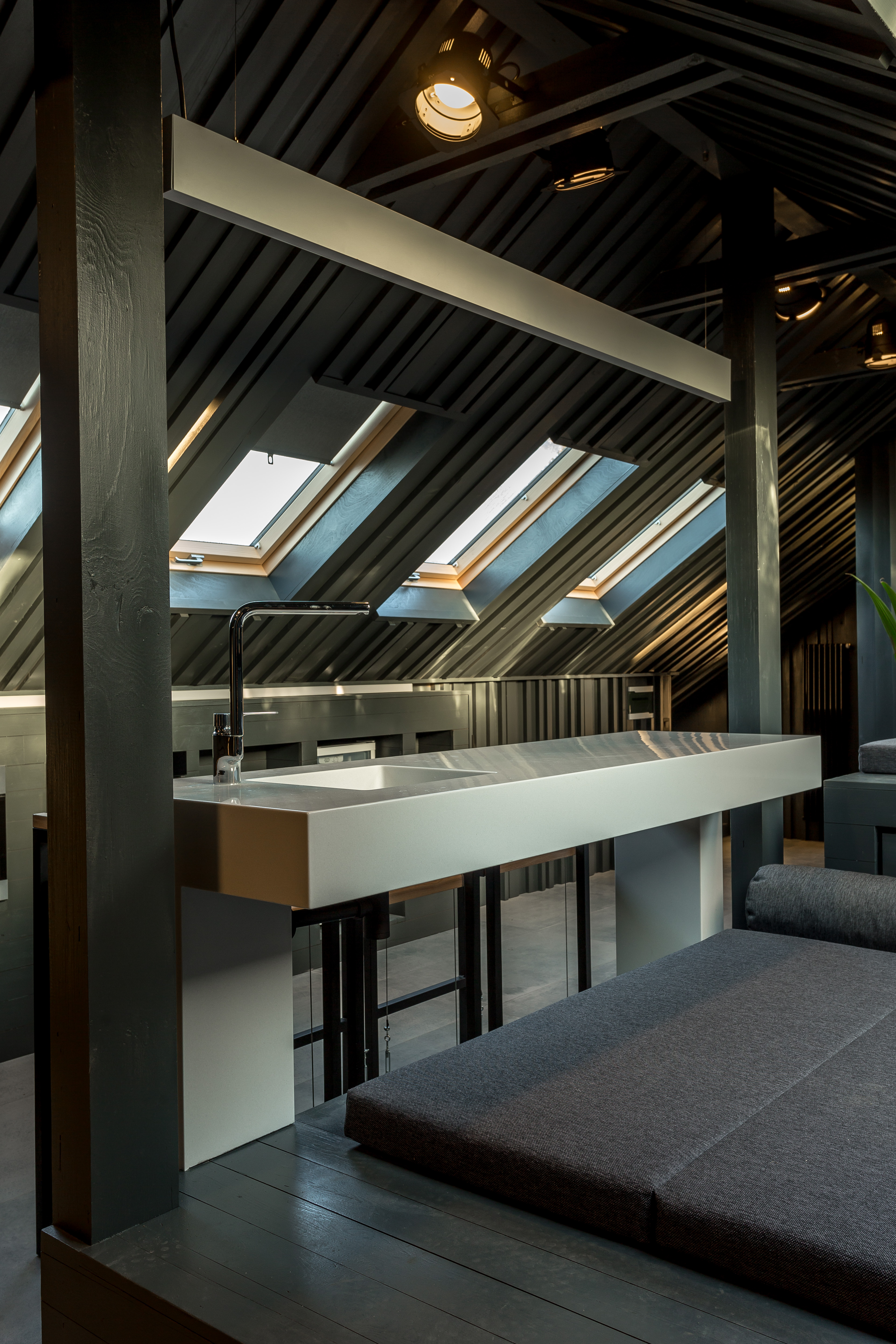 Cinema Barn by ATOM architectural group - Architizer