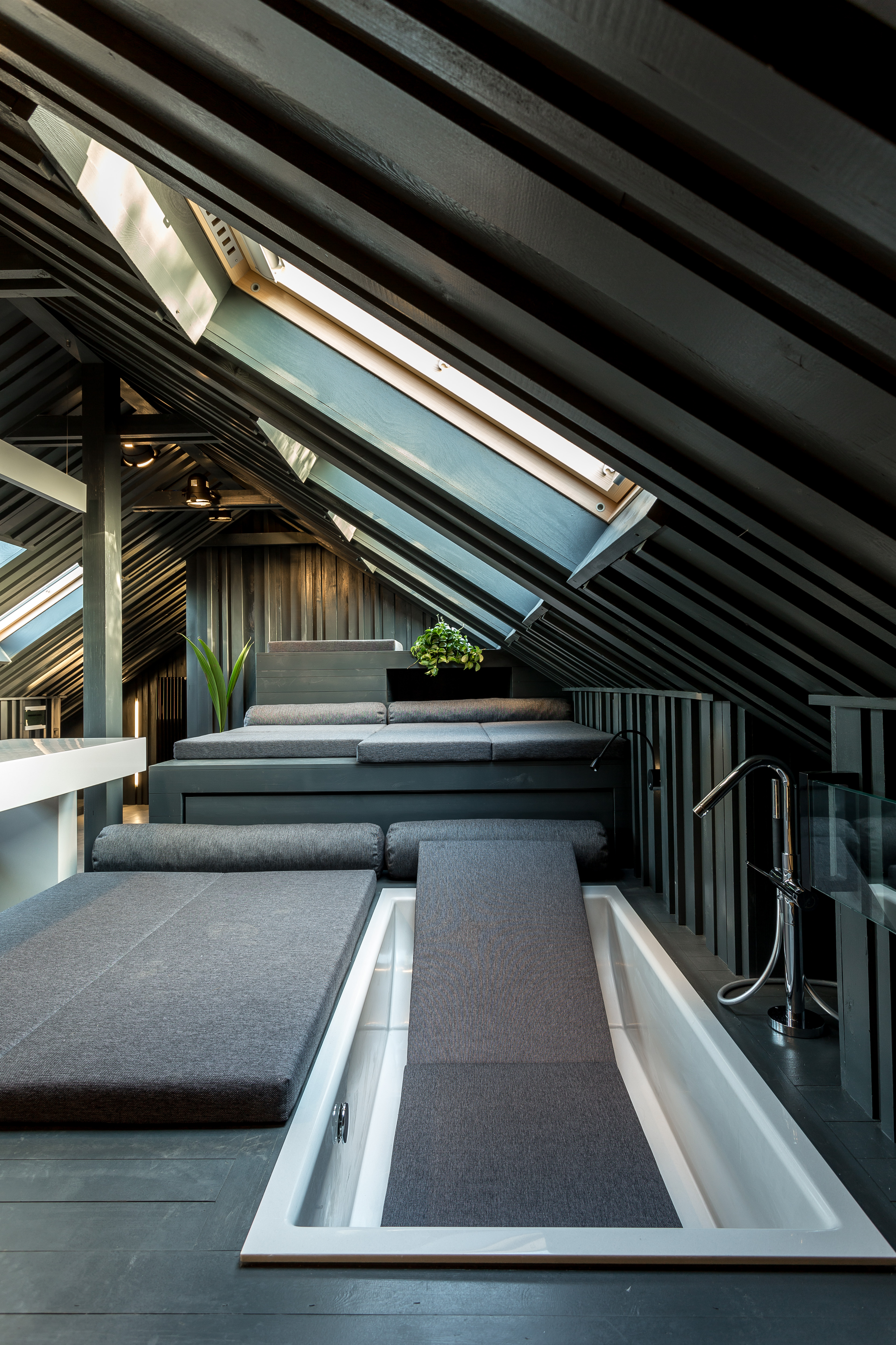 Cinema Barn by ATOM architectural group - Architizer