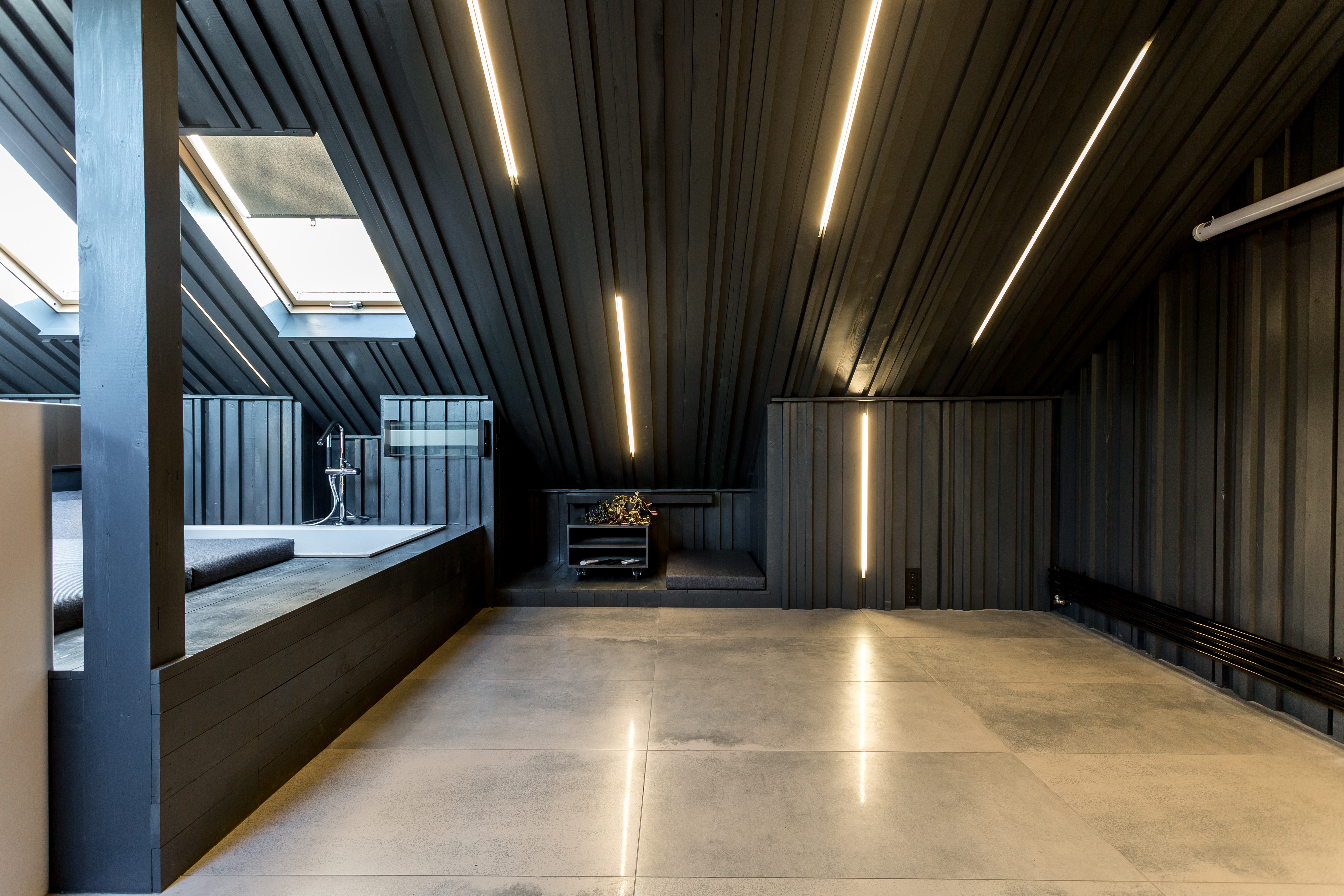 Cinema Barn by ATOM architectural group - Architizer