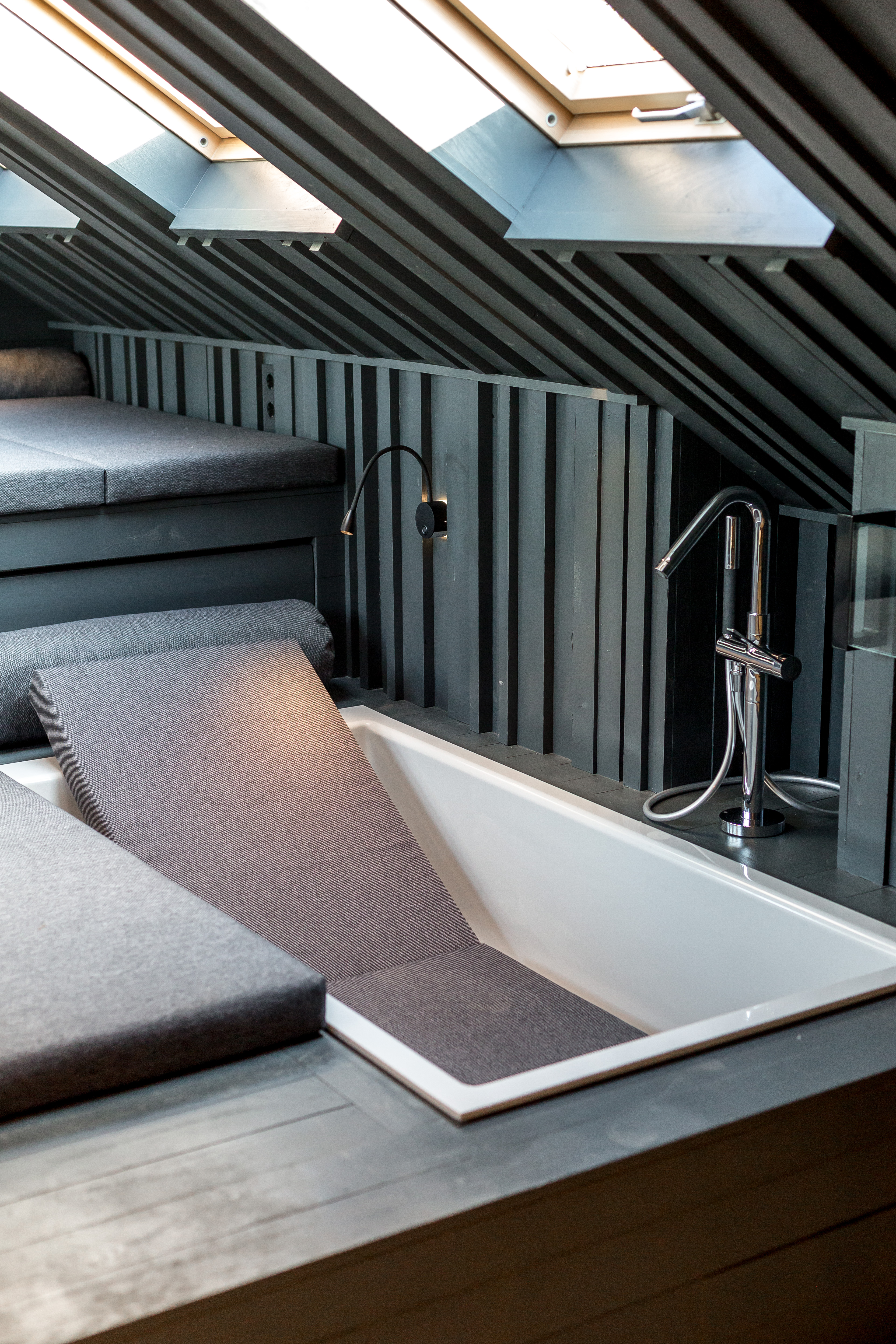 Cinema Barn by ATOM architectural group - Architizer