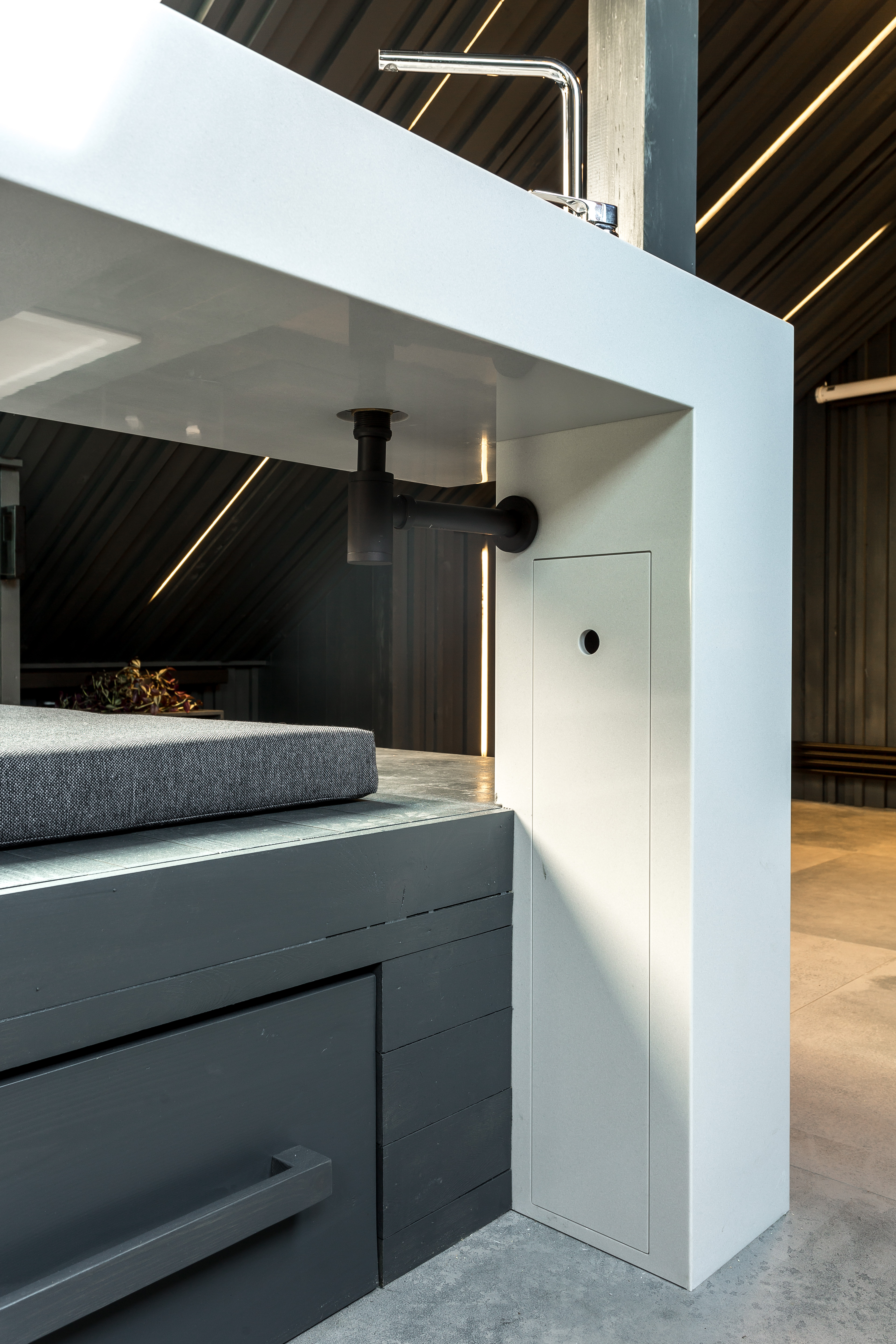 Cinema Barn by ATOM architectural group - Architizer