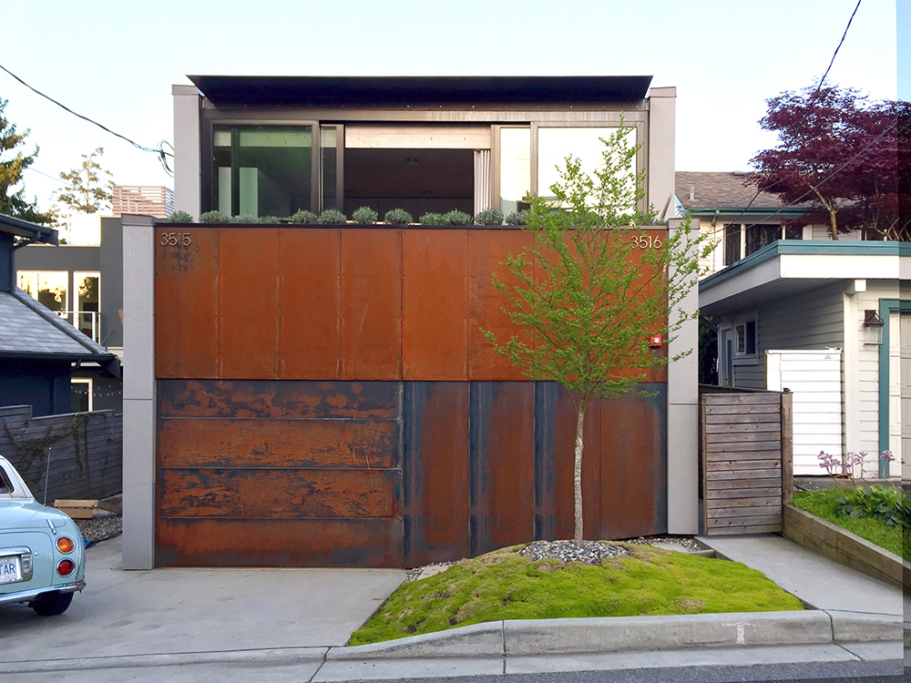 CLT Courtyard House by DPo Architecture - Architizer