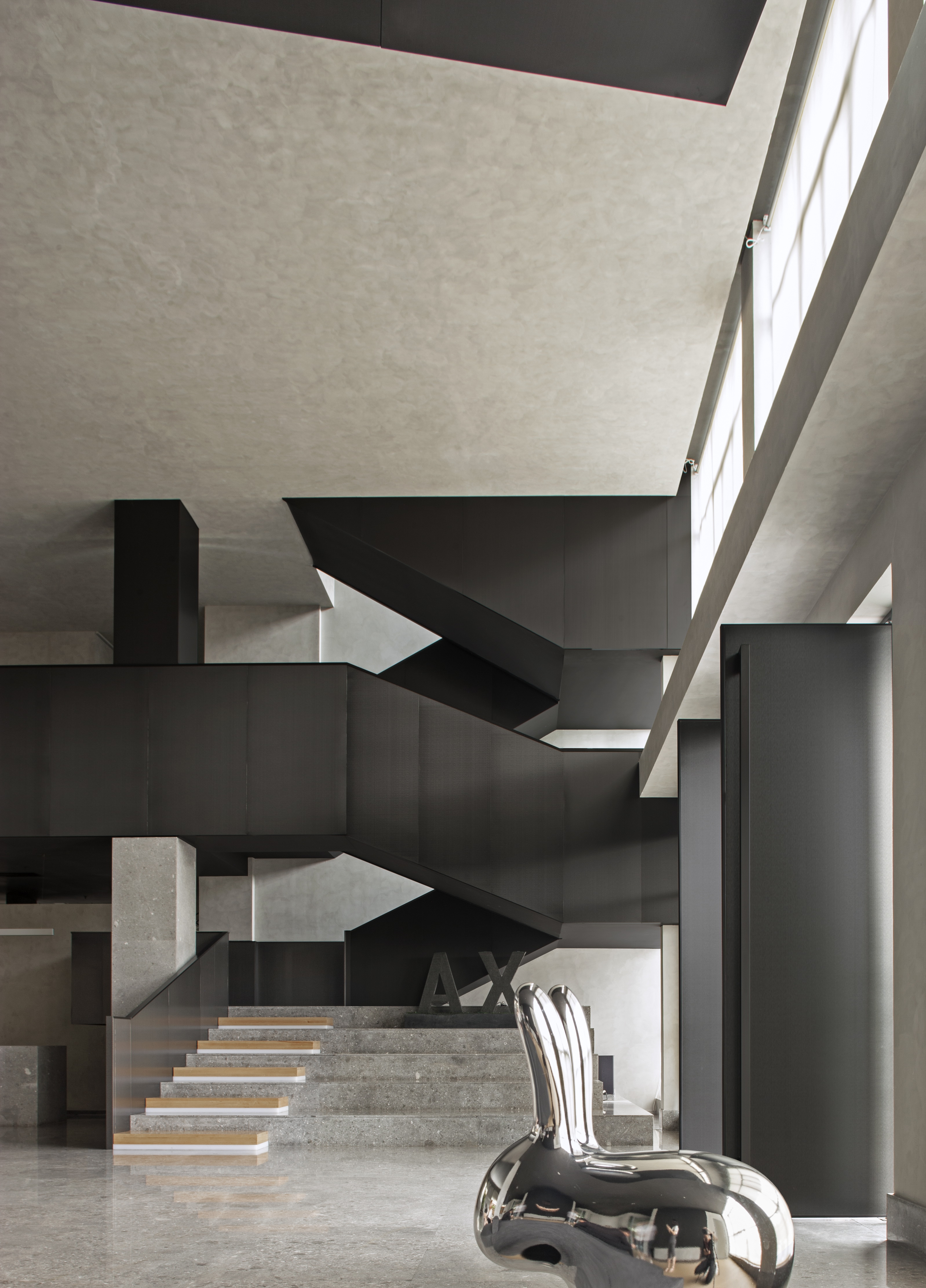 Ao Xuan Headquarters by Masanori Designs - Architizer