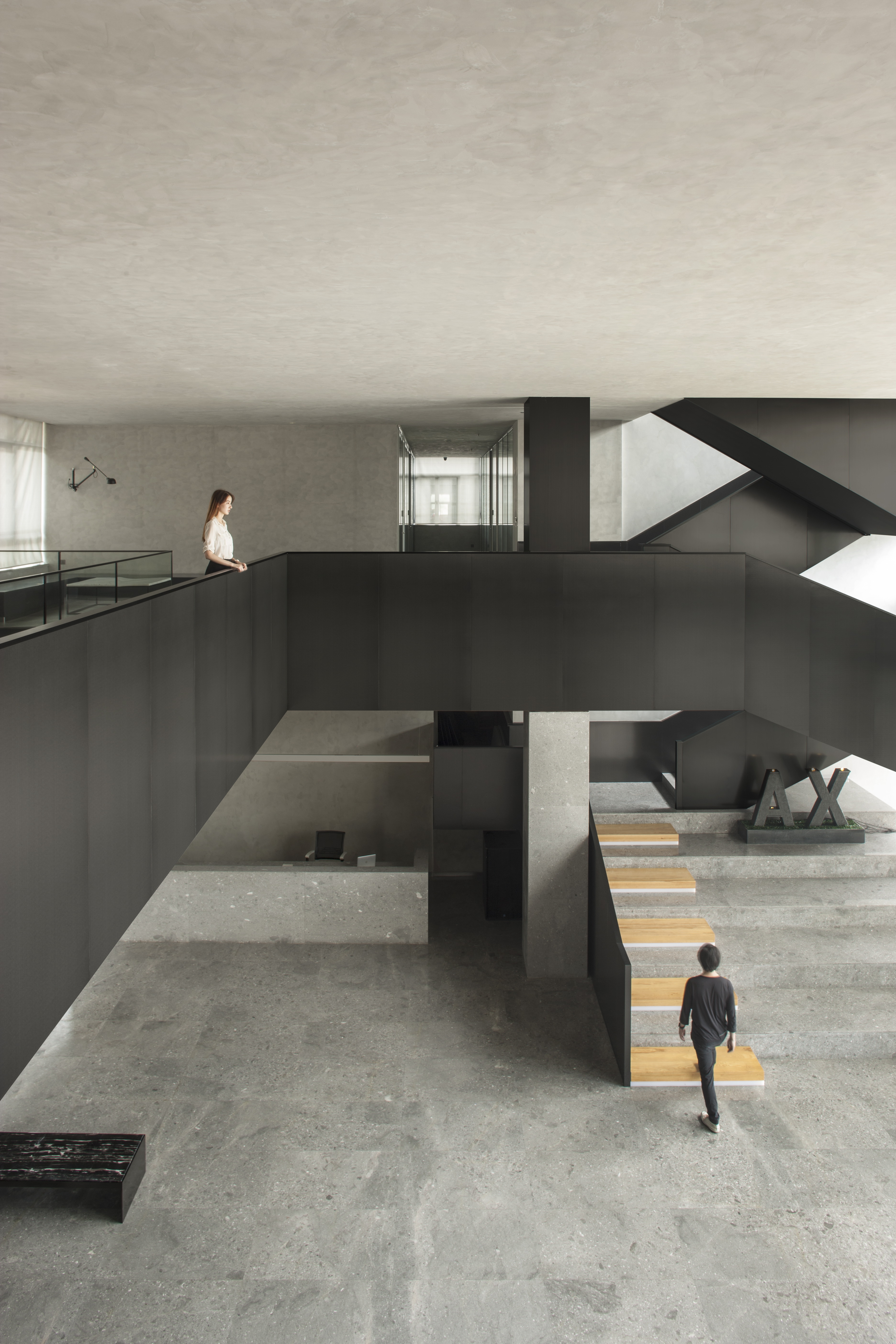 Ao Xuan Headquarters by Masanori Designs - Architizer