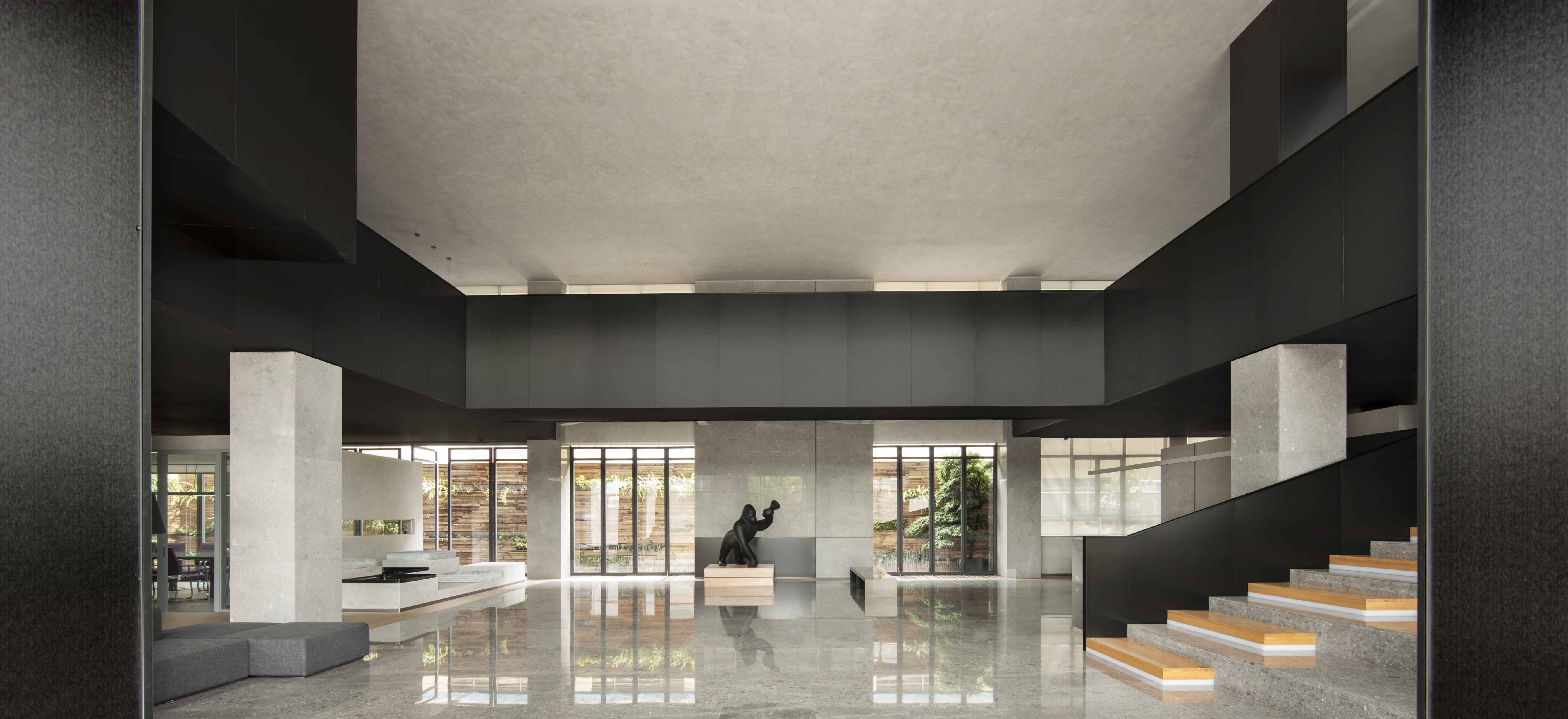 Ao Xuan Headquarters by Masanori Designs - Architizer