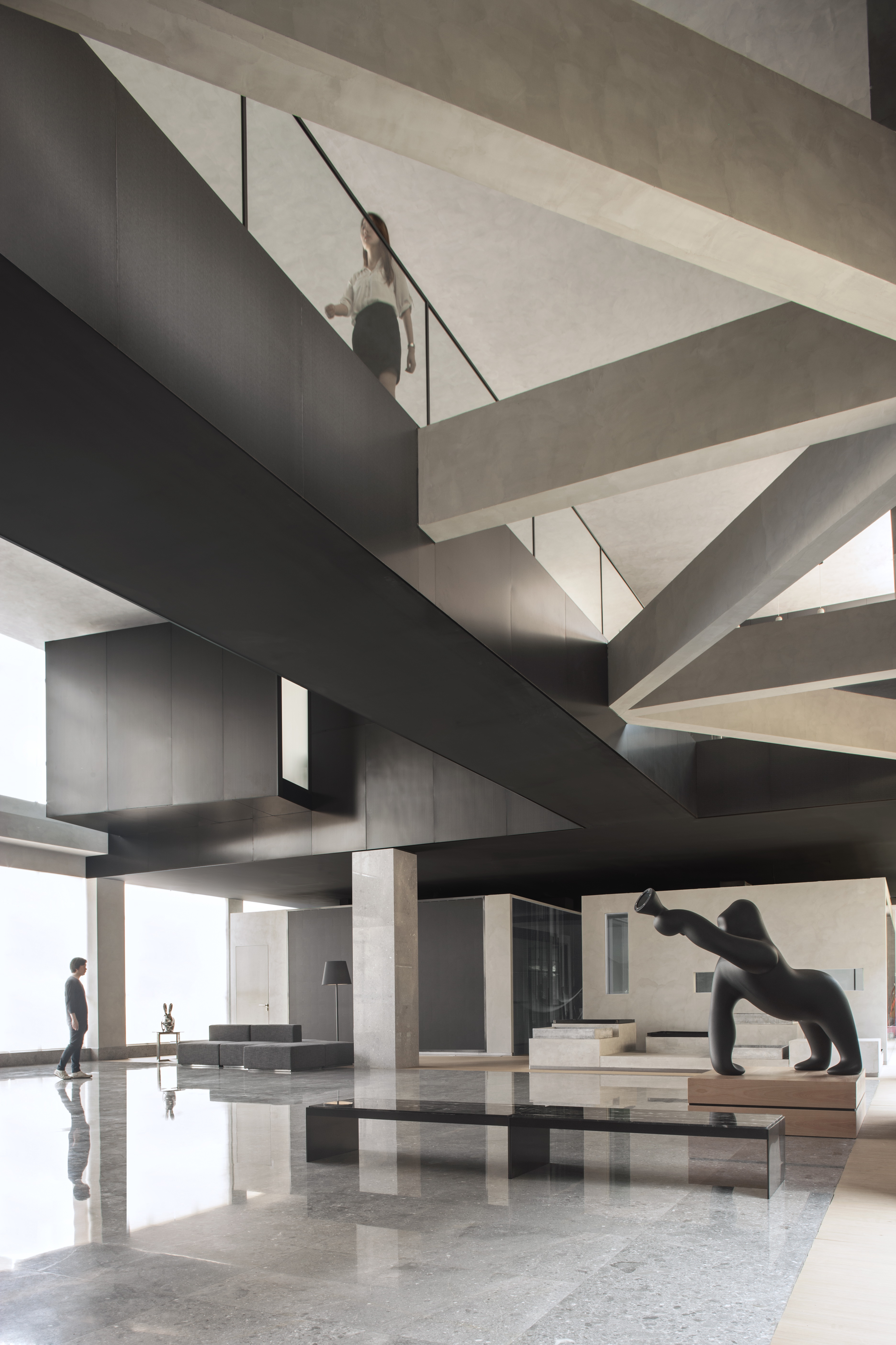 Ao Xuan Headquarters by Masanori Designs - Architizer