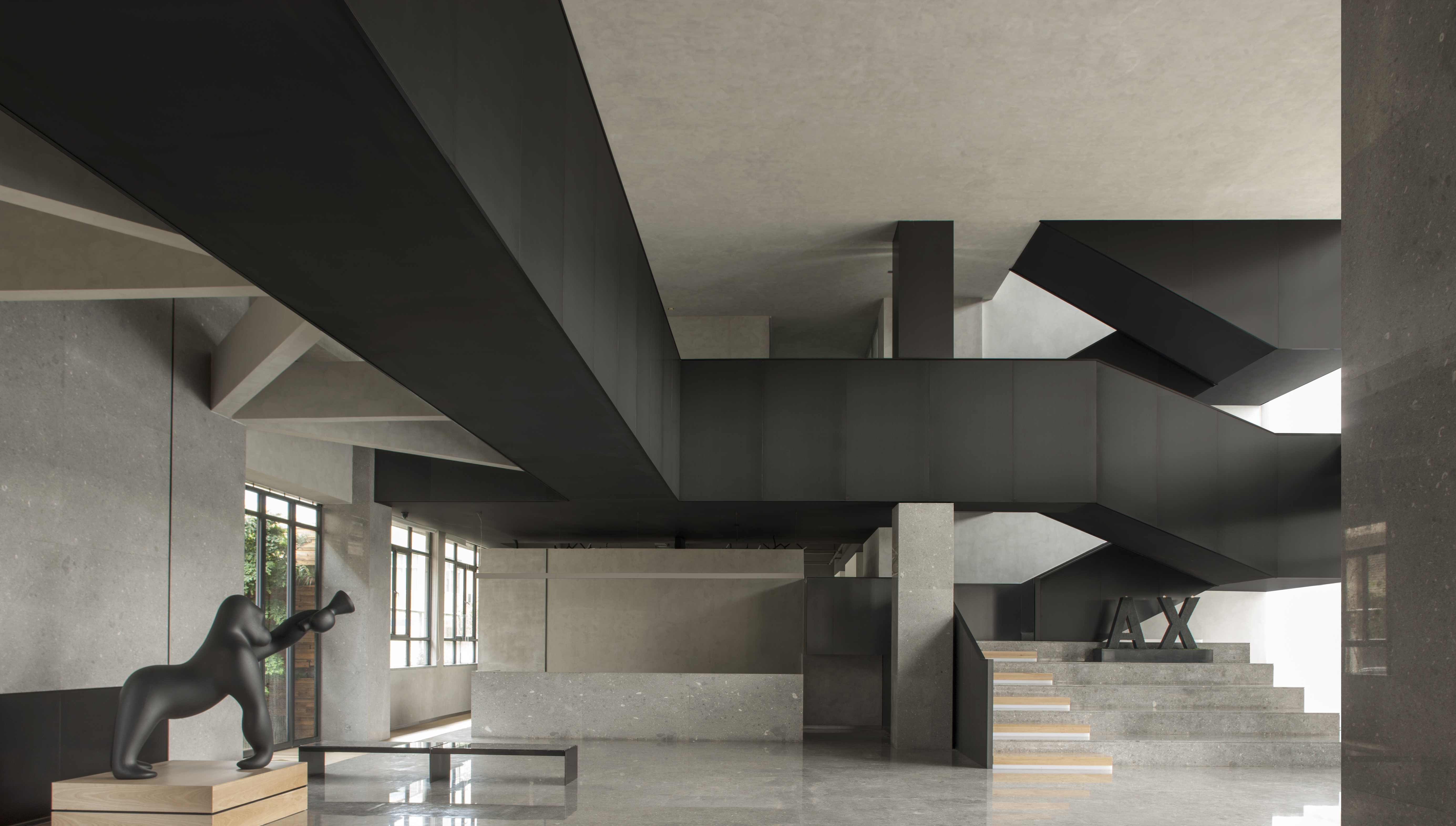 Ao Xuan Headquarters by Masanori Designs - Architizer