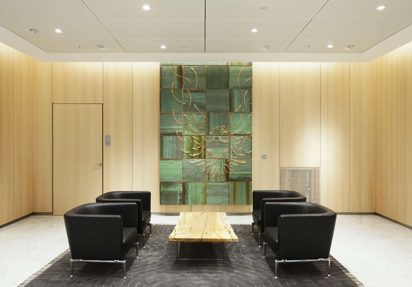 Canadian Embassy and Cultural Center by VIGUIER architecture urbanisme ...