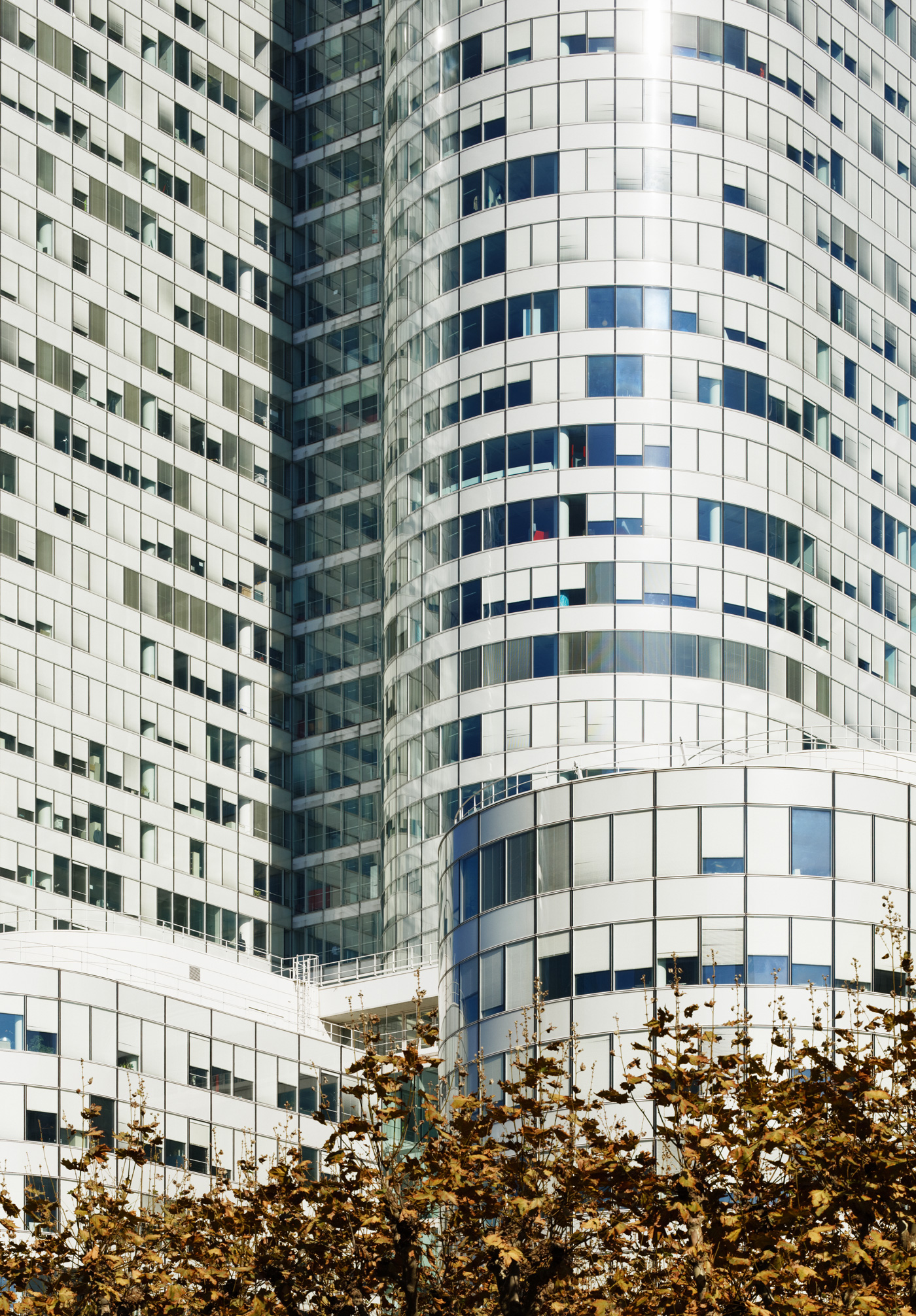 Coeur Défense by VIGUIER architecture urbanisme paysage - Architizer