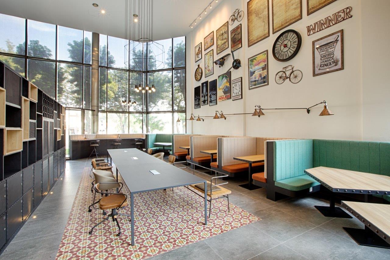 Regus Menara Boustead by D&P Associates - Architizer