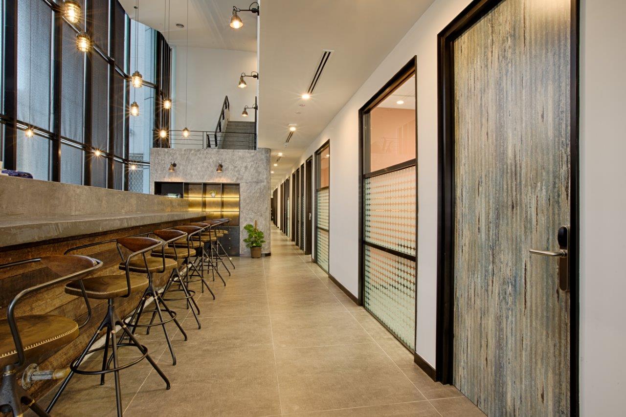 Regus Menara Boustead by D&P Associates - Architizer