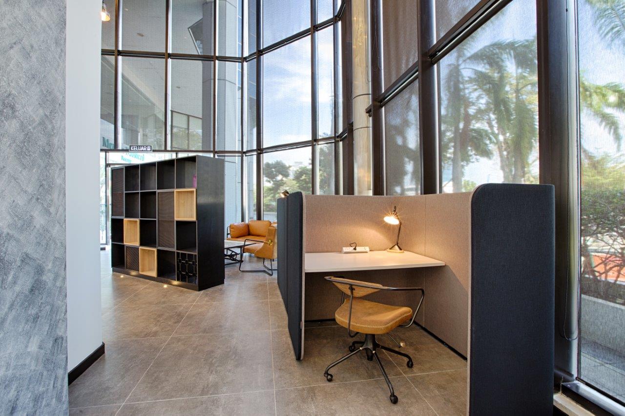 Regus Menara Boustead by D&P Associates - Architizer