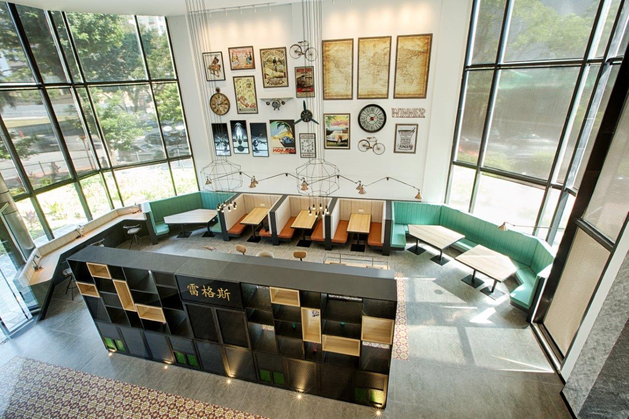 Regus Menara Boustead by D&P Associates - Architizer