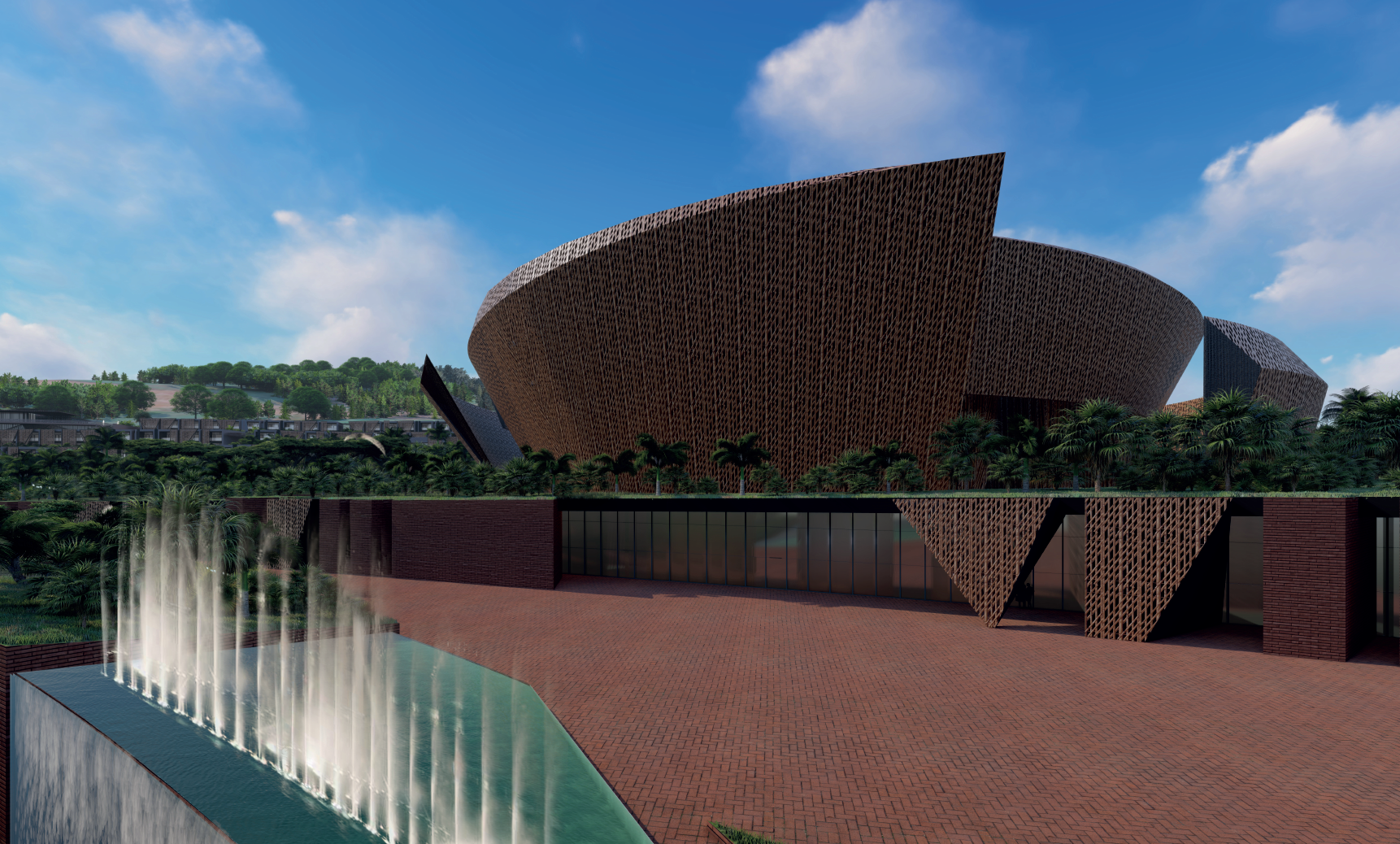 Entebbe Hotel and Convention Centre by MMA Projects - Architizer
