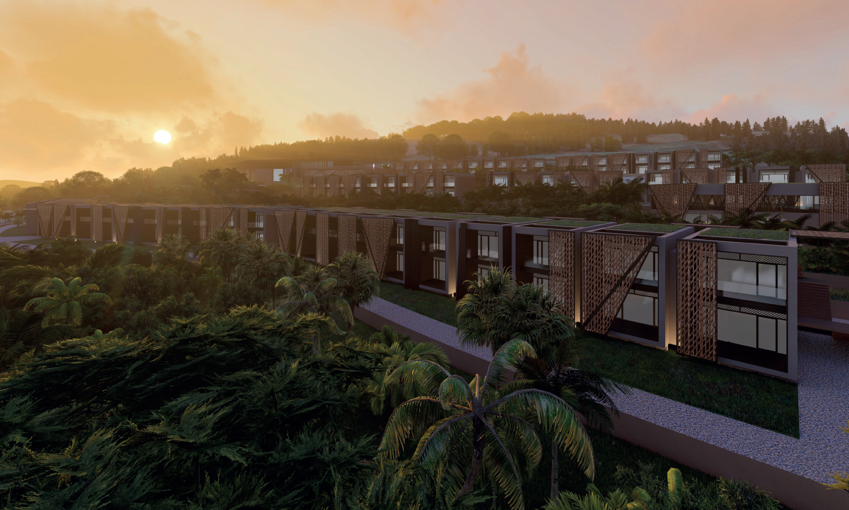 Entebbe Hotel and Convention Centre by MMA Projects - Architizer