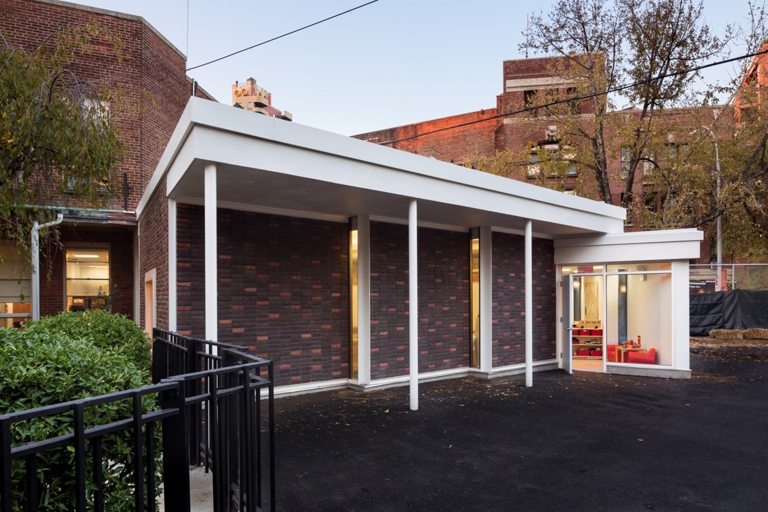 St. Luke's School by RICE Architects - Architizer