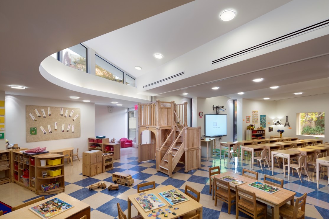 St. Luke's School by RICE Architects - Architizer