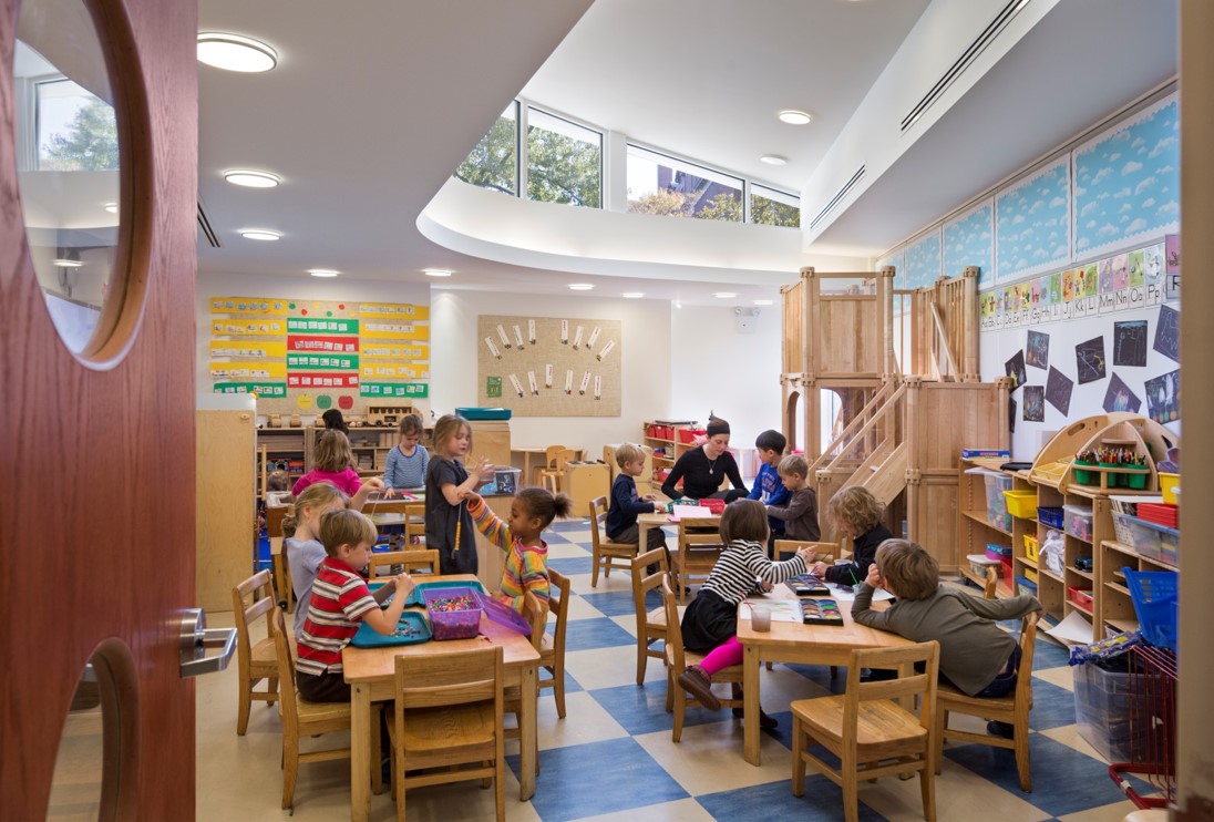 St. Luke's School by RICE Architects - Architizer