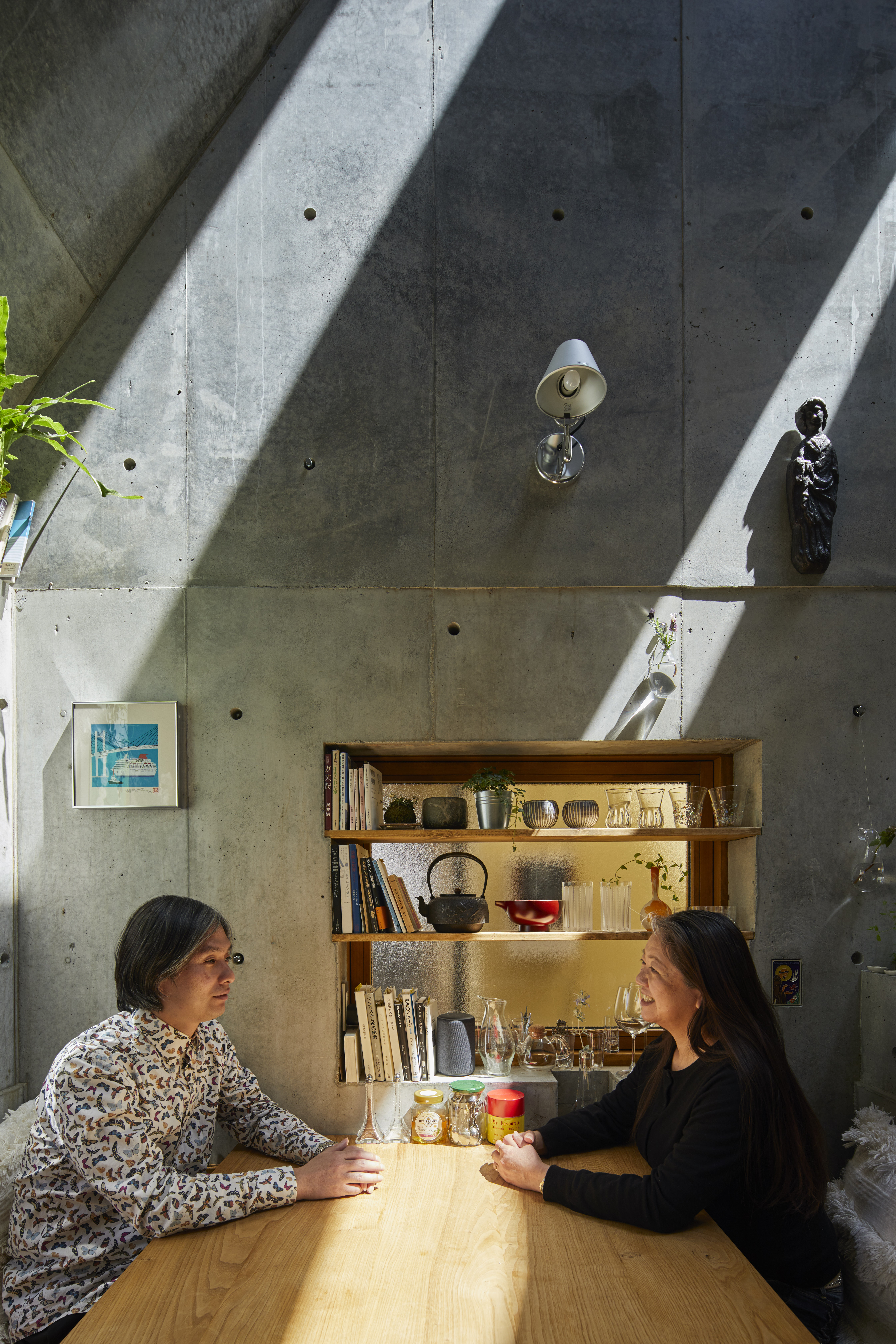 LOVE2 HOUSE by Takeshi Hosaka architects - Architizer