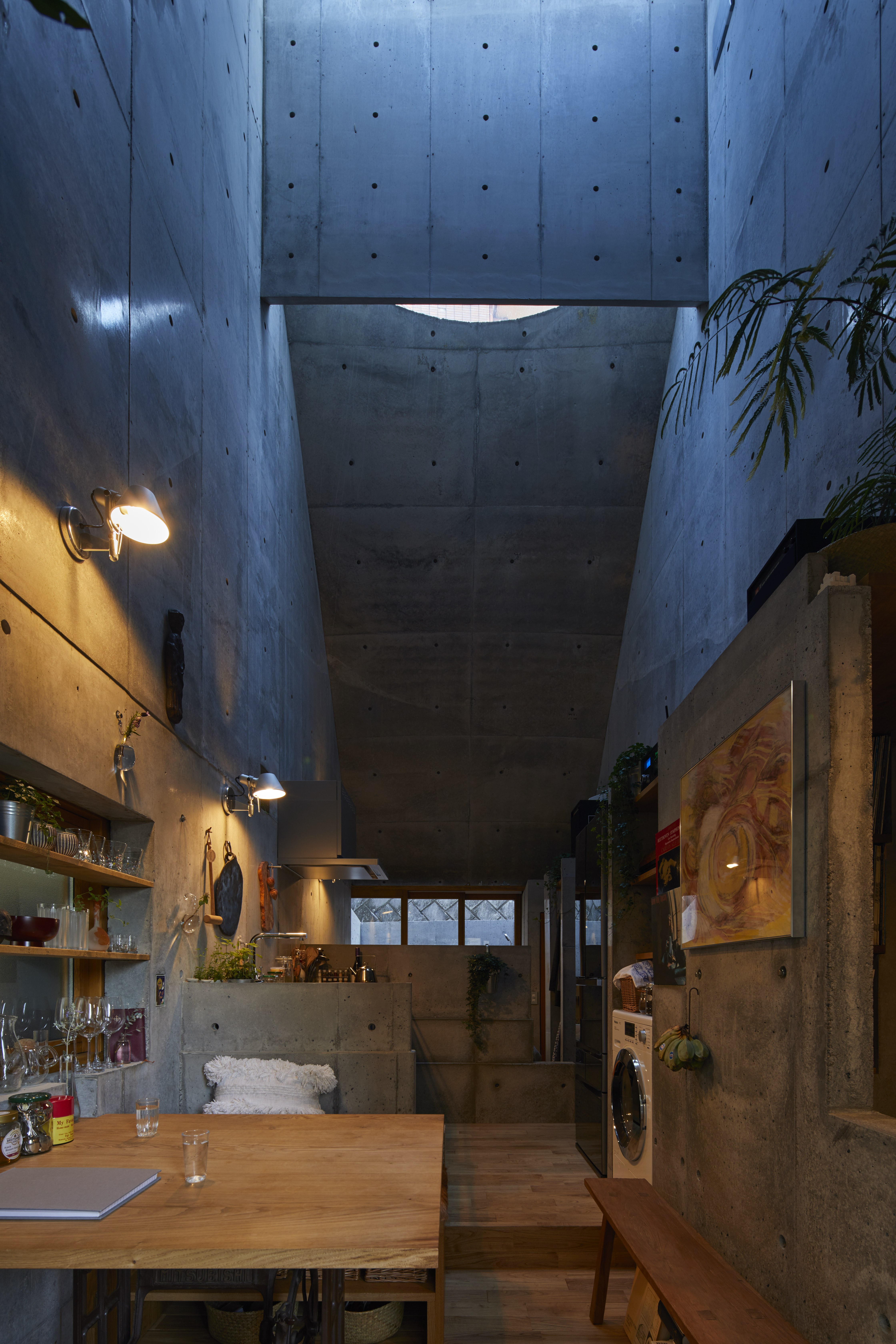 LOVE2 HOUSE by Takeshi Hosaka architects - Architizer