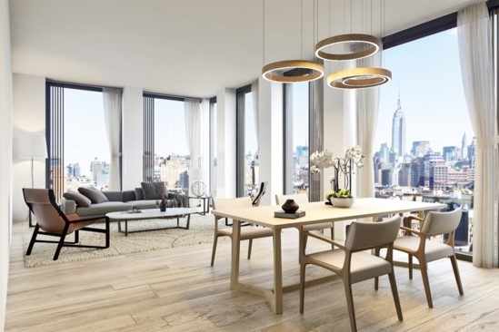 100 Barrow Street by RICE Architects - Architizer