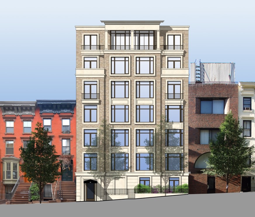 180 East 93rd Street by RICE Architects - Architizer