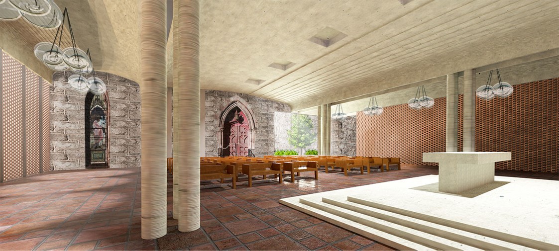 Church of the Redeemer by RICE Architects - Architizer