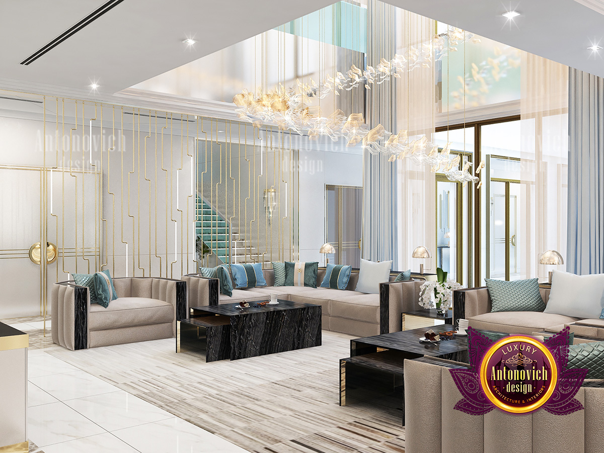 Grand Interior Design Services in UAE by LUXURY ANTONOVICH DESIGN ...