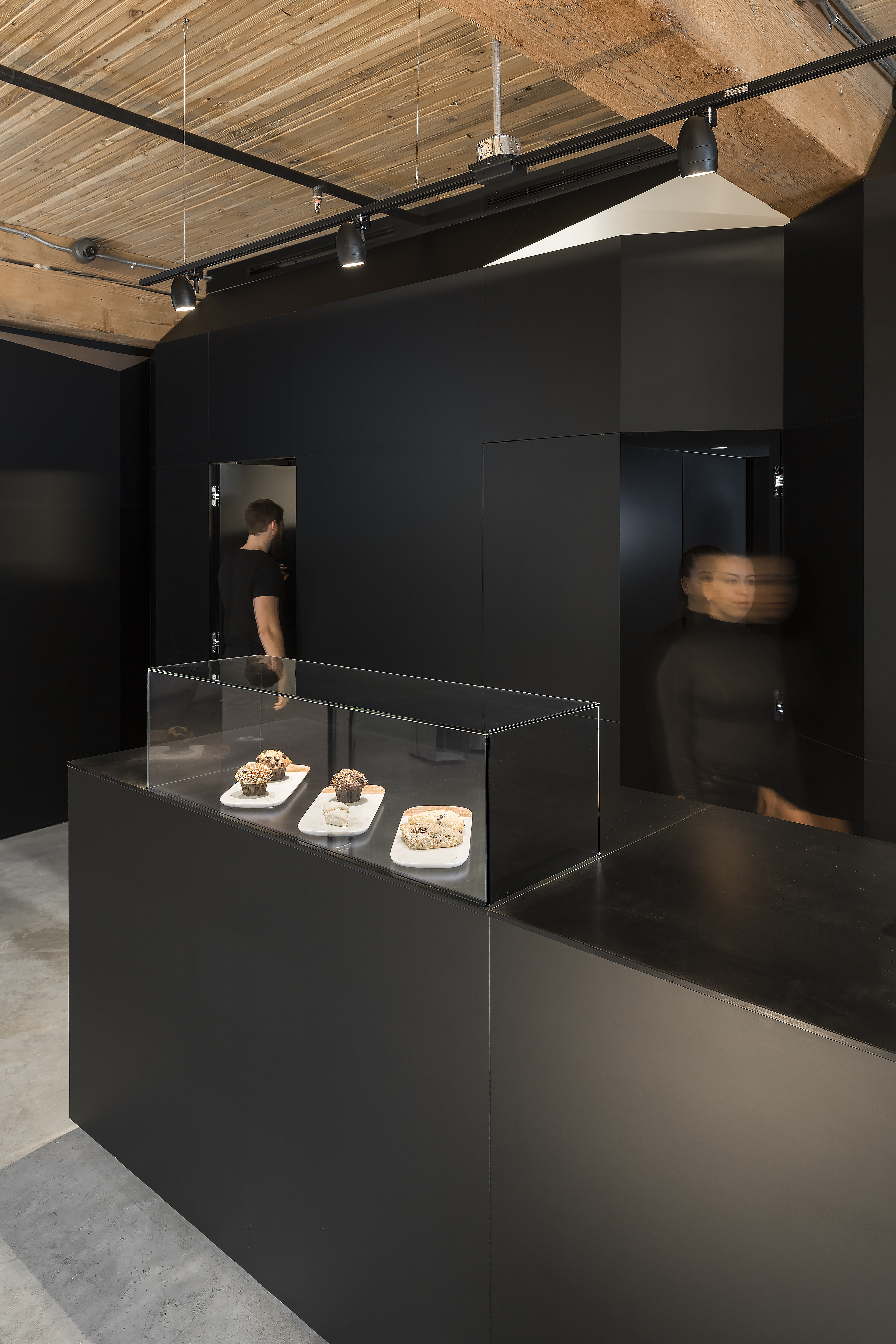 THOR Espresso by PHAEDRUS Studio - Architizer