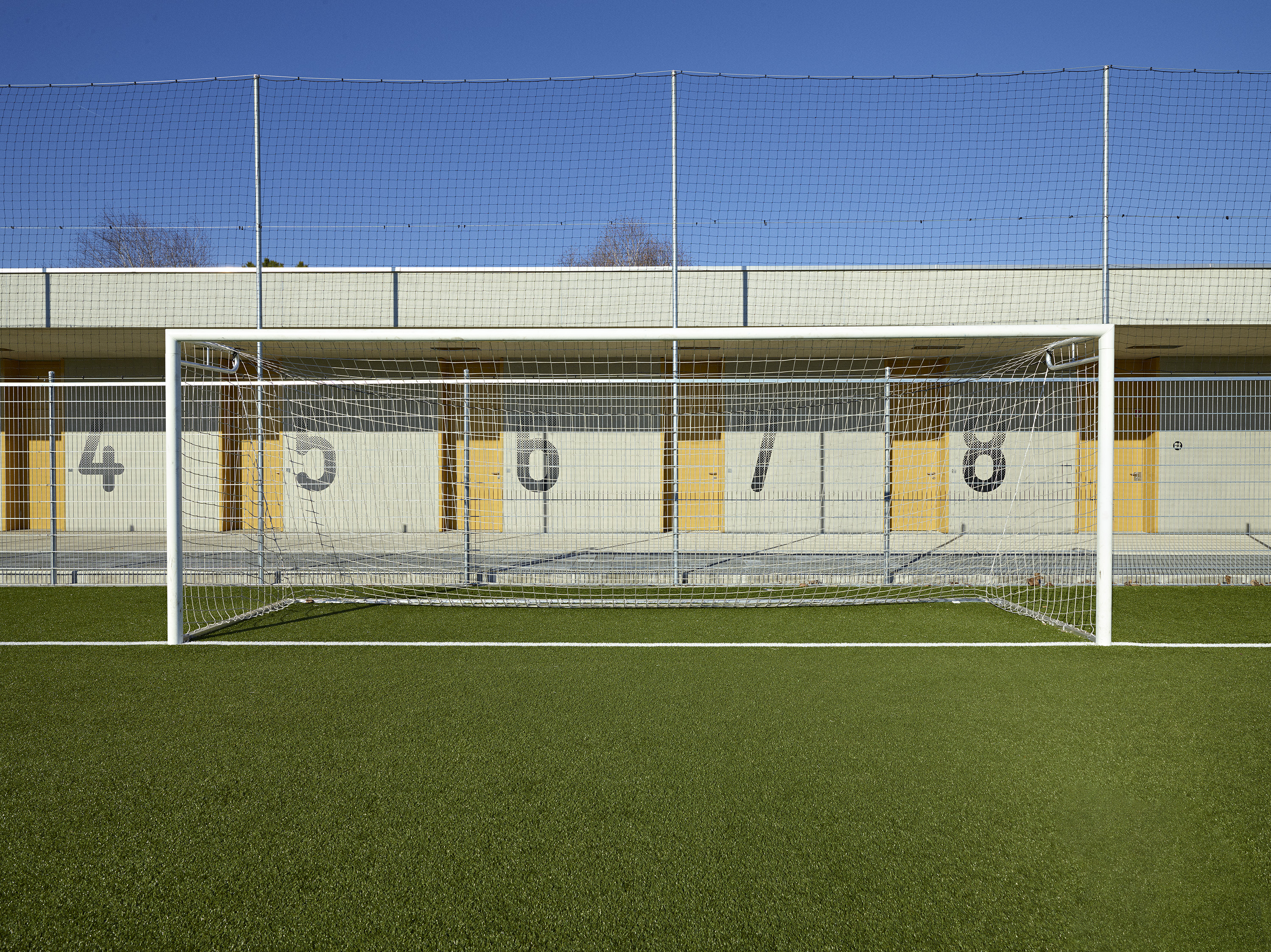 Vernier Stadium by AM architectes - Architizer