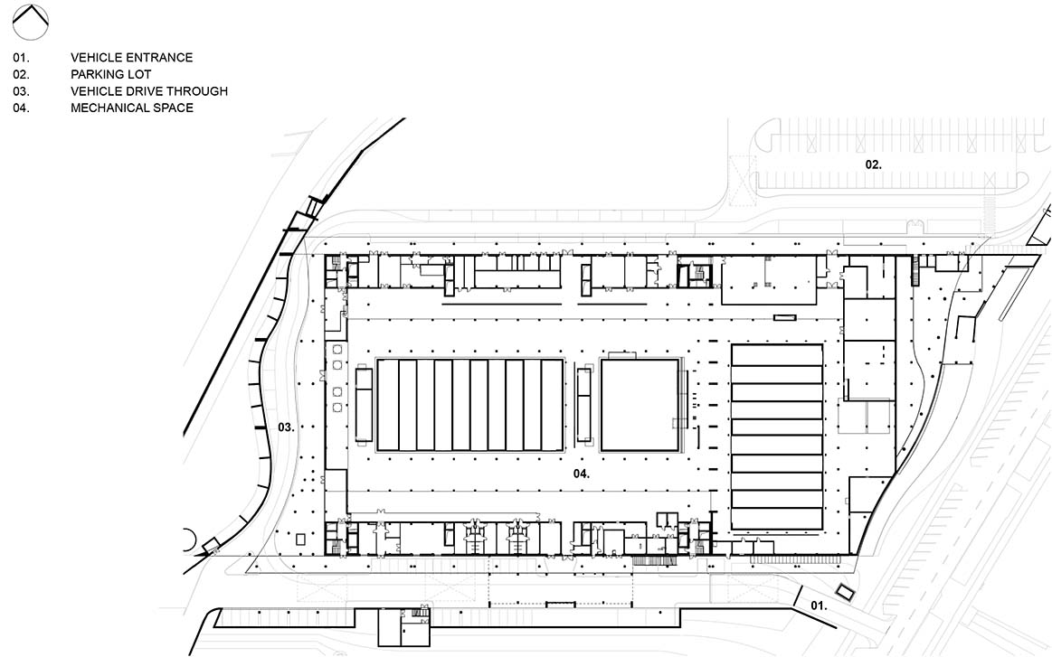 DUNA ARENA by NAPUR Architect Ltd. - Architizer
