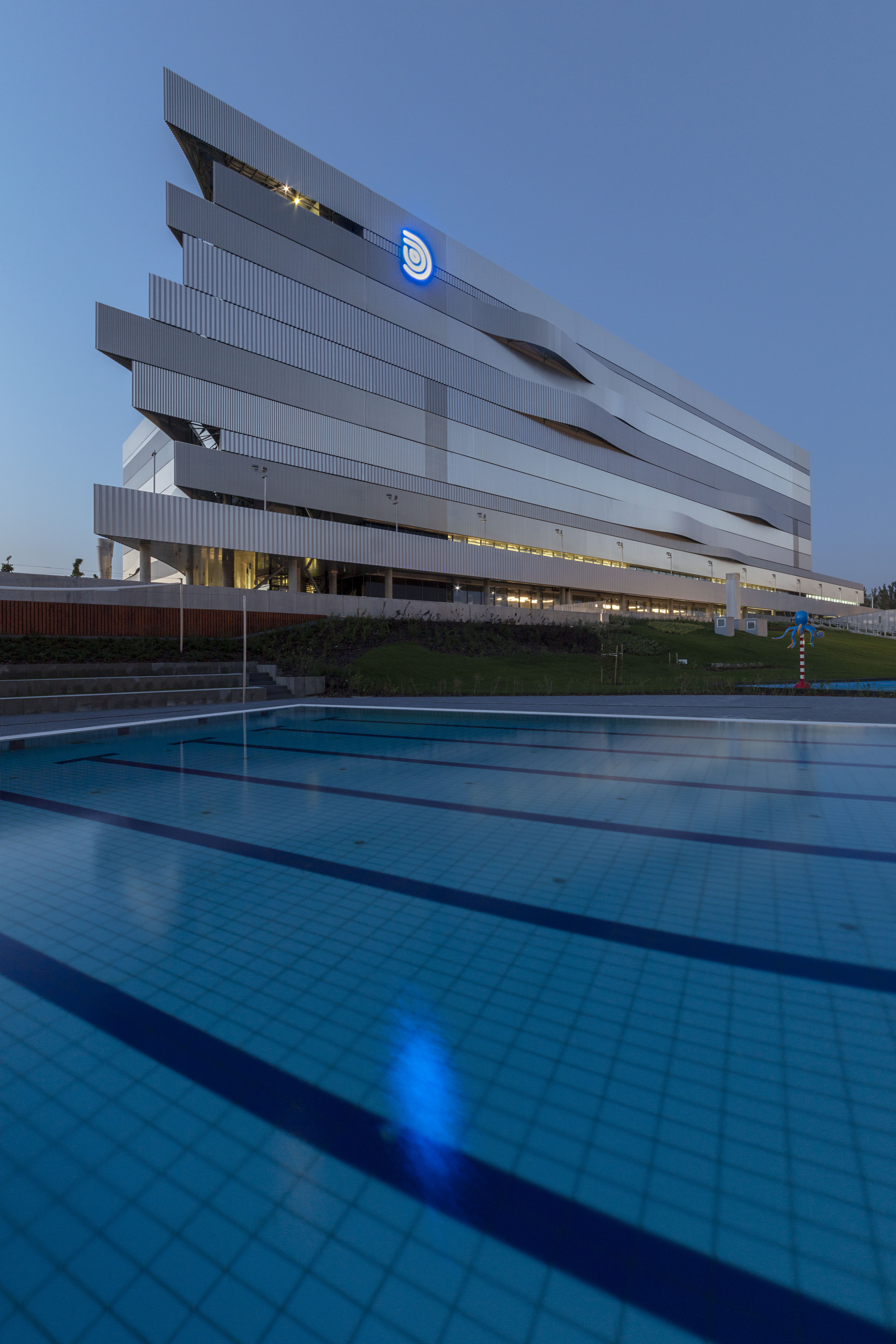 DUNA ARENA by NAPUR Architect Ltd. - Architizer