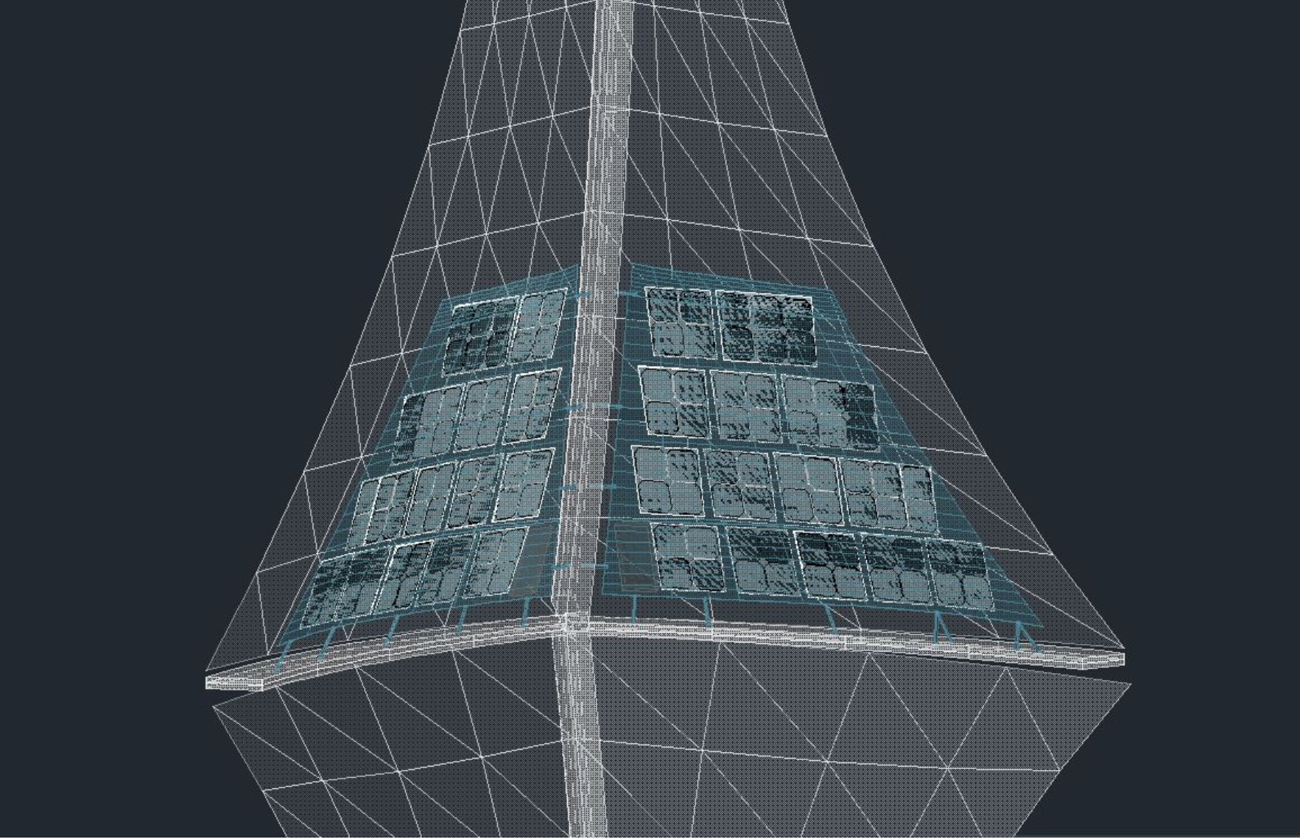 London Embassy Solar Facade by Pvilion - Architizer