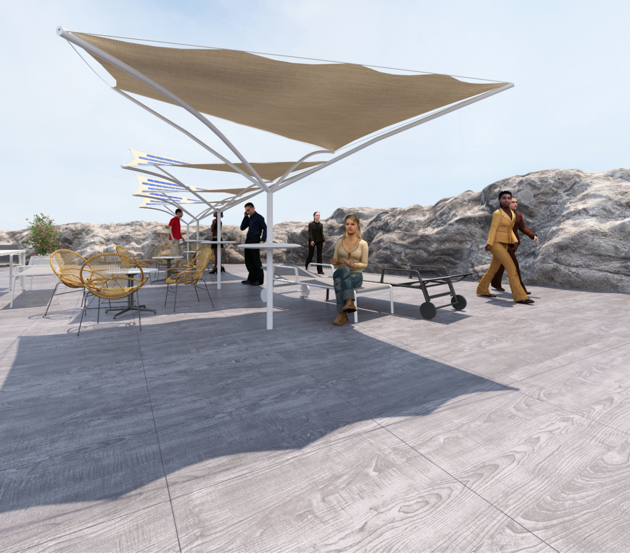 Solar Canopy by Pvilion - Architizer