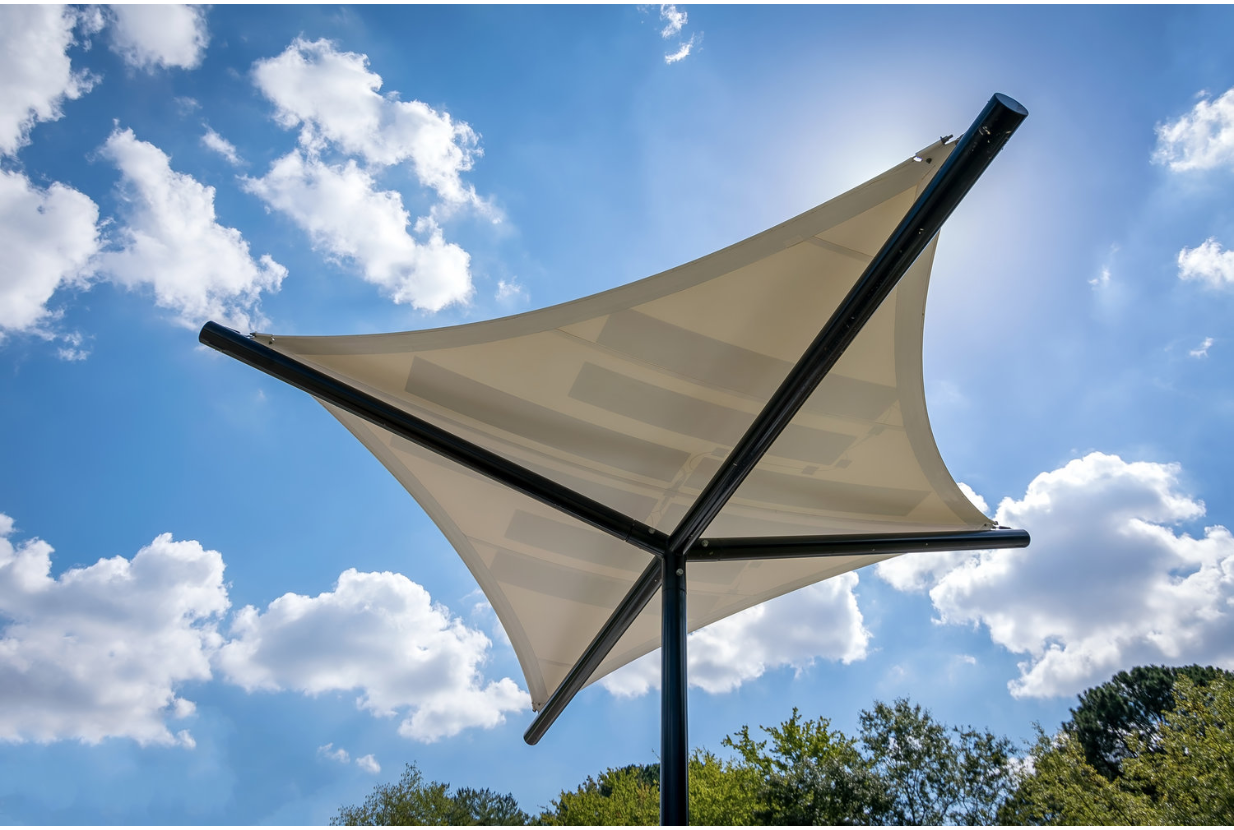 London Embassy Solar Facade by Pvilion - Architizer