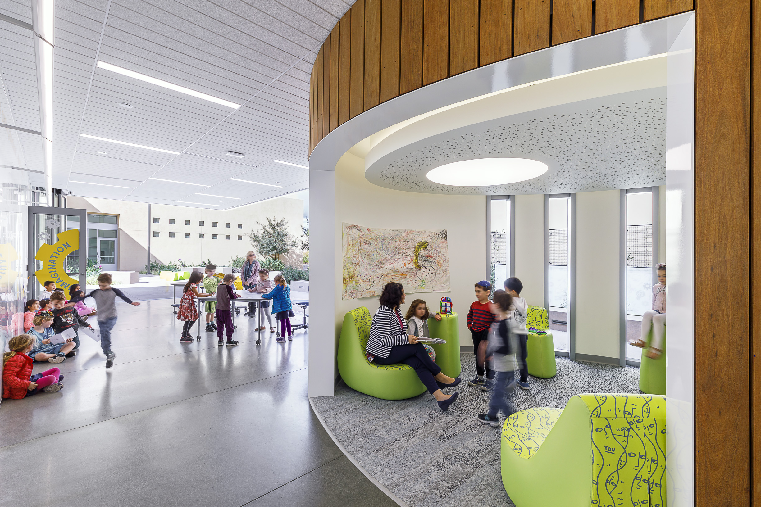 TVT Lower Campus by LPA - Architizer