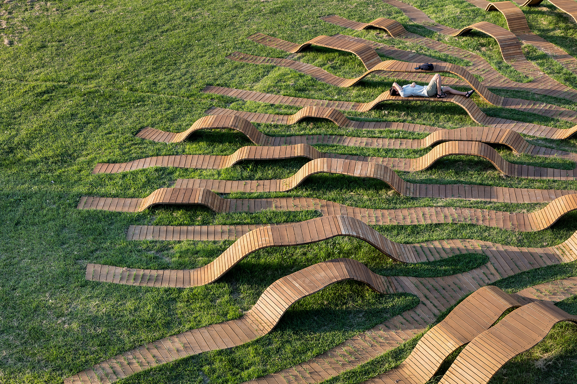 Root Bench by Yong Ju Lee Architecture - Architizer