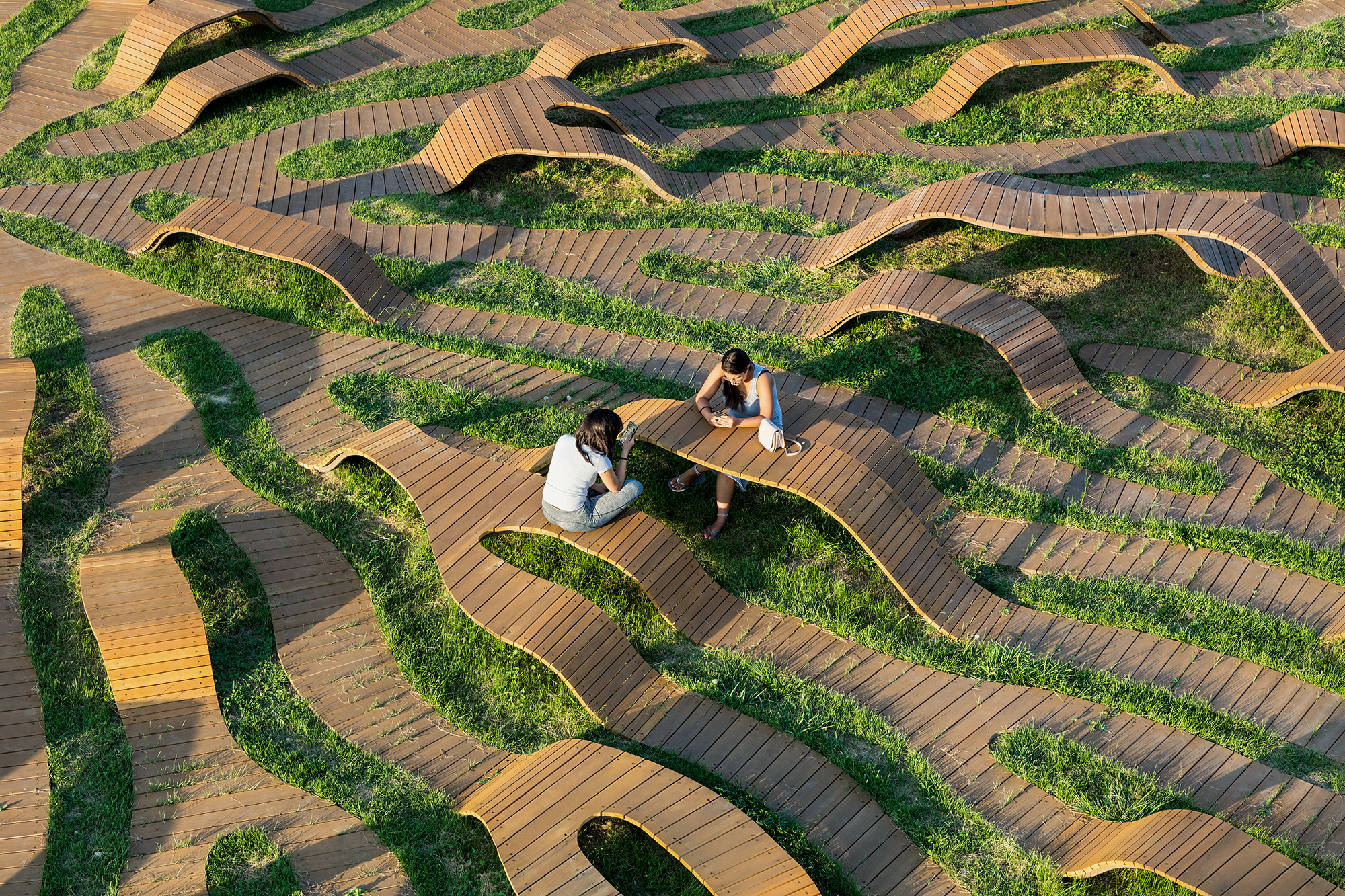 Root Bench by Yong Ju Lee Architecture - Architizer