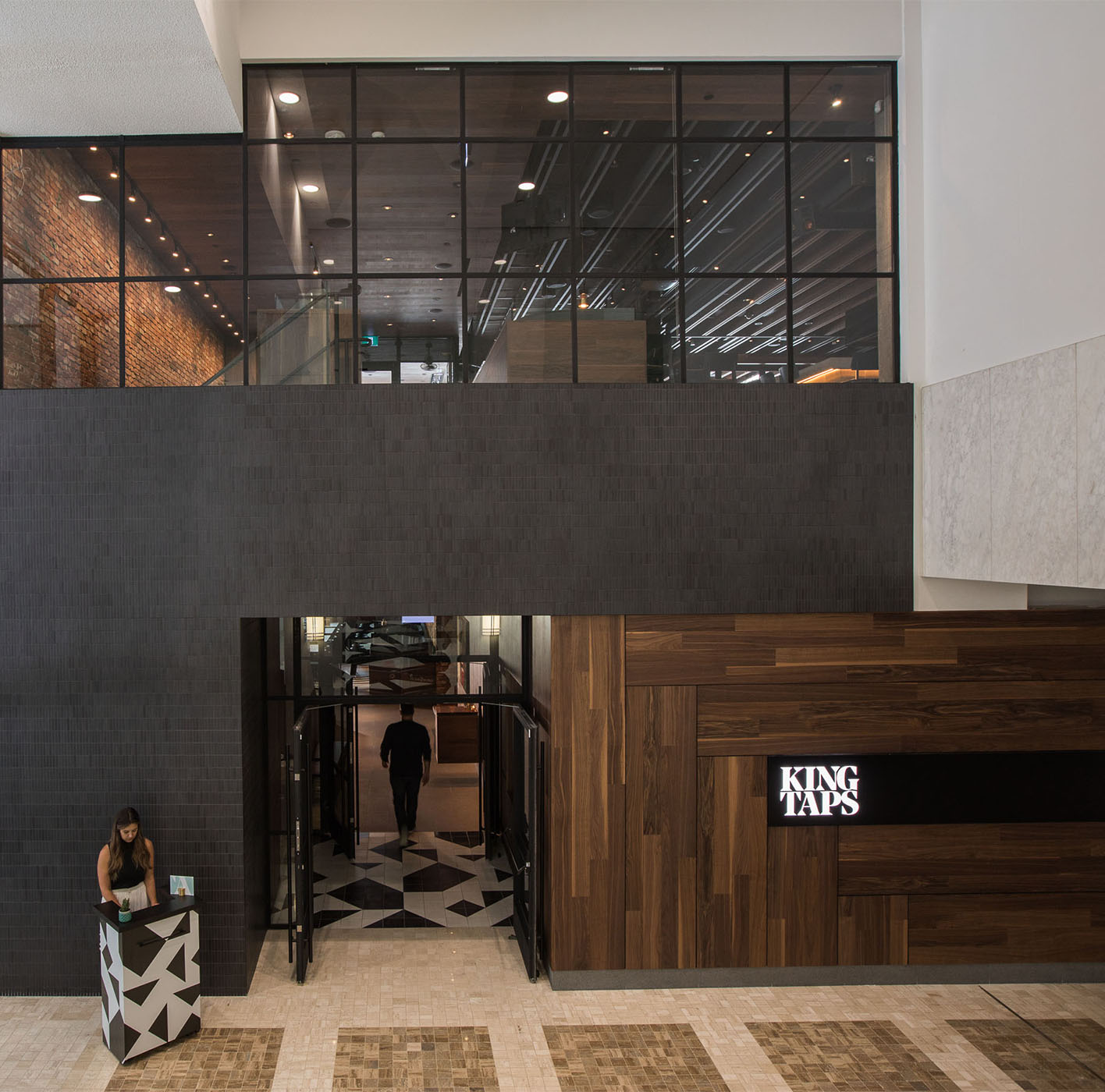 King Taps by Assembledge+ - Architizer