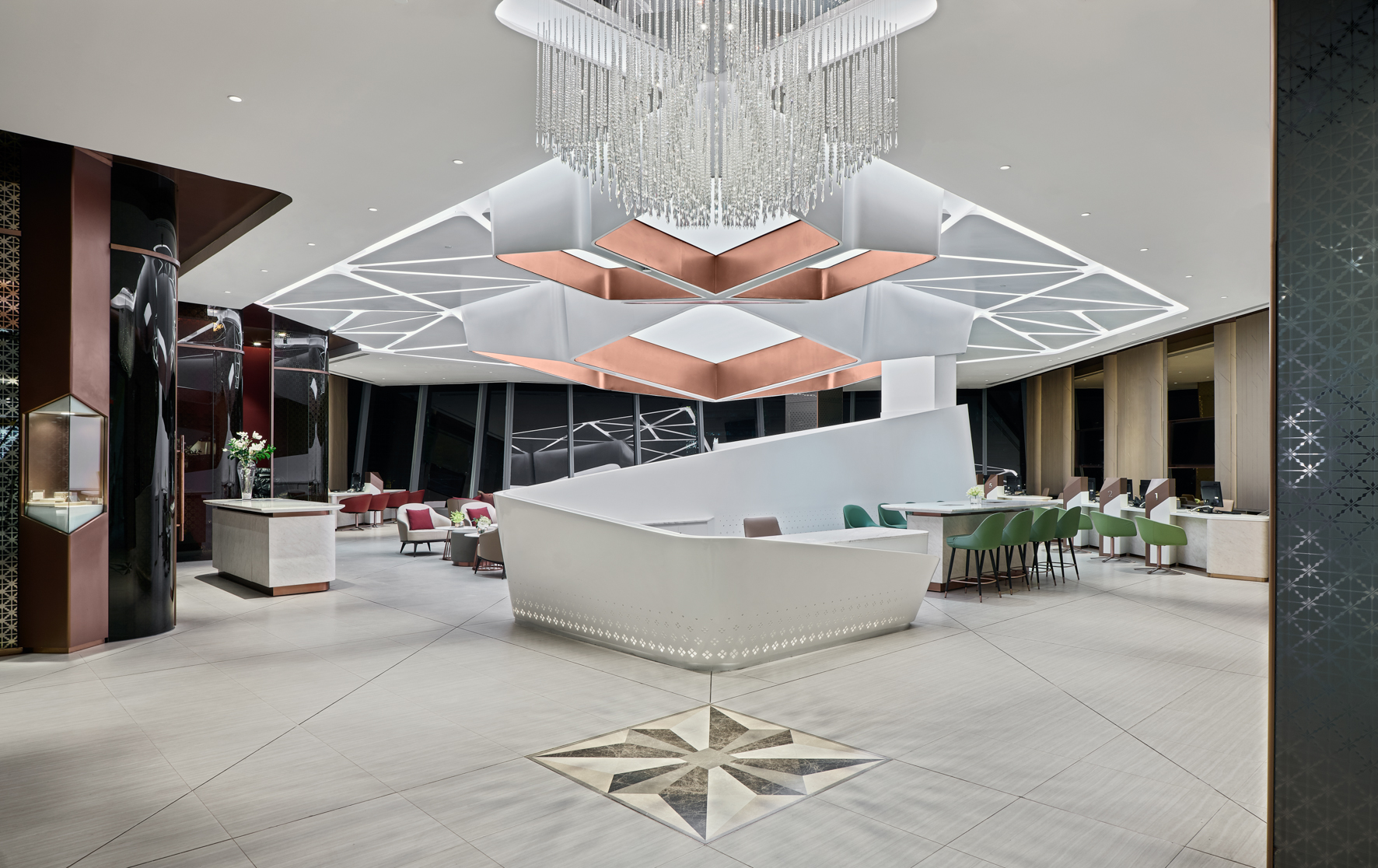 Long Table by orbit design studio - Architizer