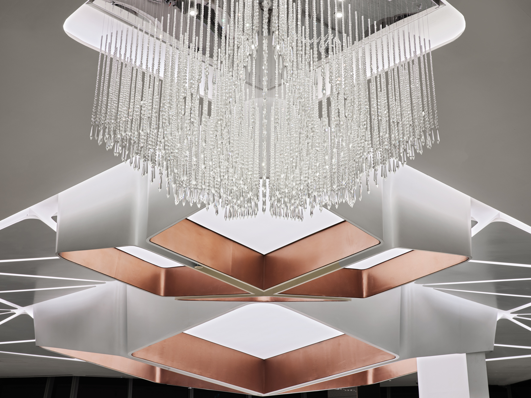 KBank | Wisdom Lounge by orbit design studio - Architizer