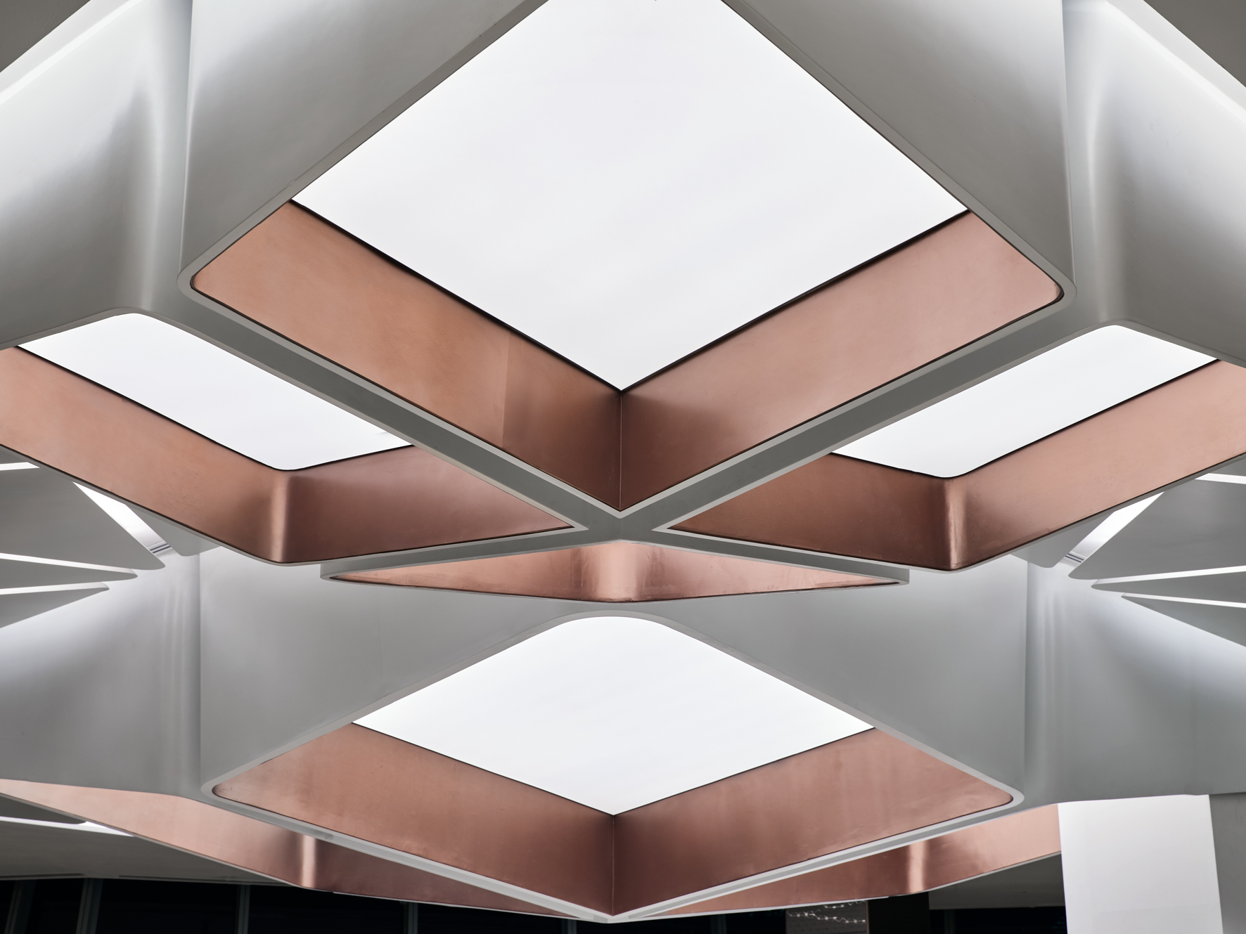 KBank | Wisdom Lounge by orbit design studio - Architizer