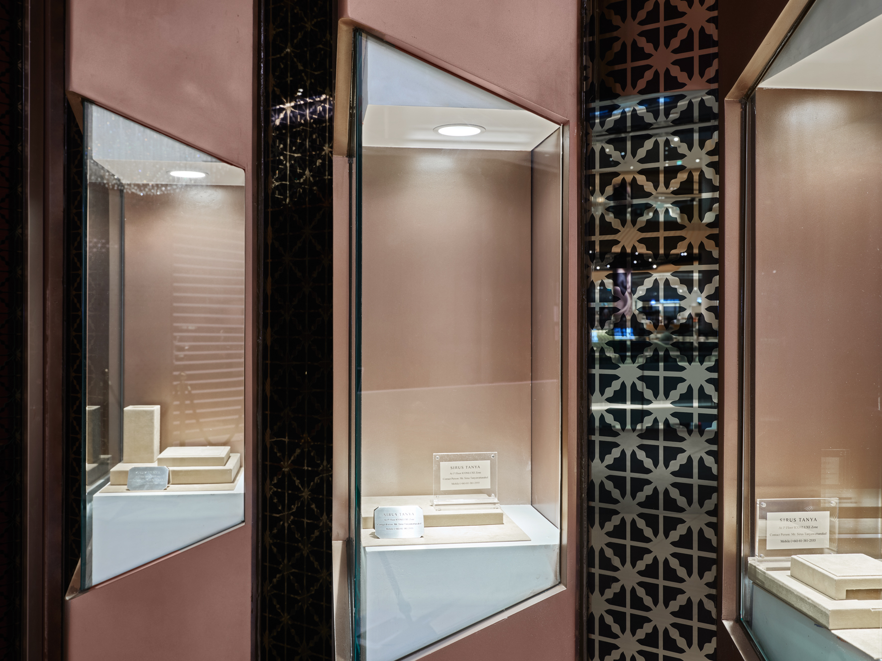 KBank | Wisdom Lounge by orbit design studio - Architizer