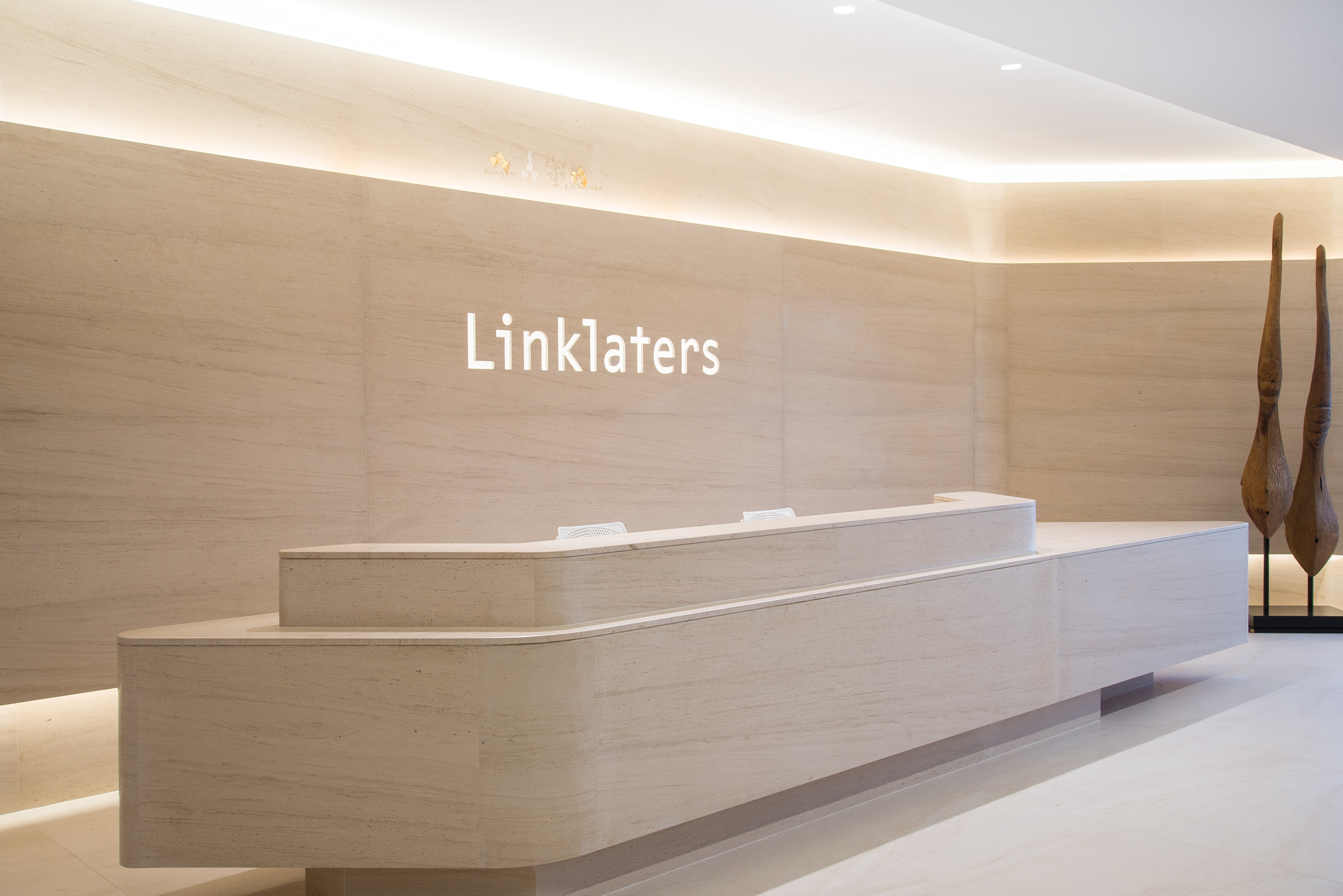 Linklaters office by orbit design studio - Architizer