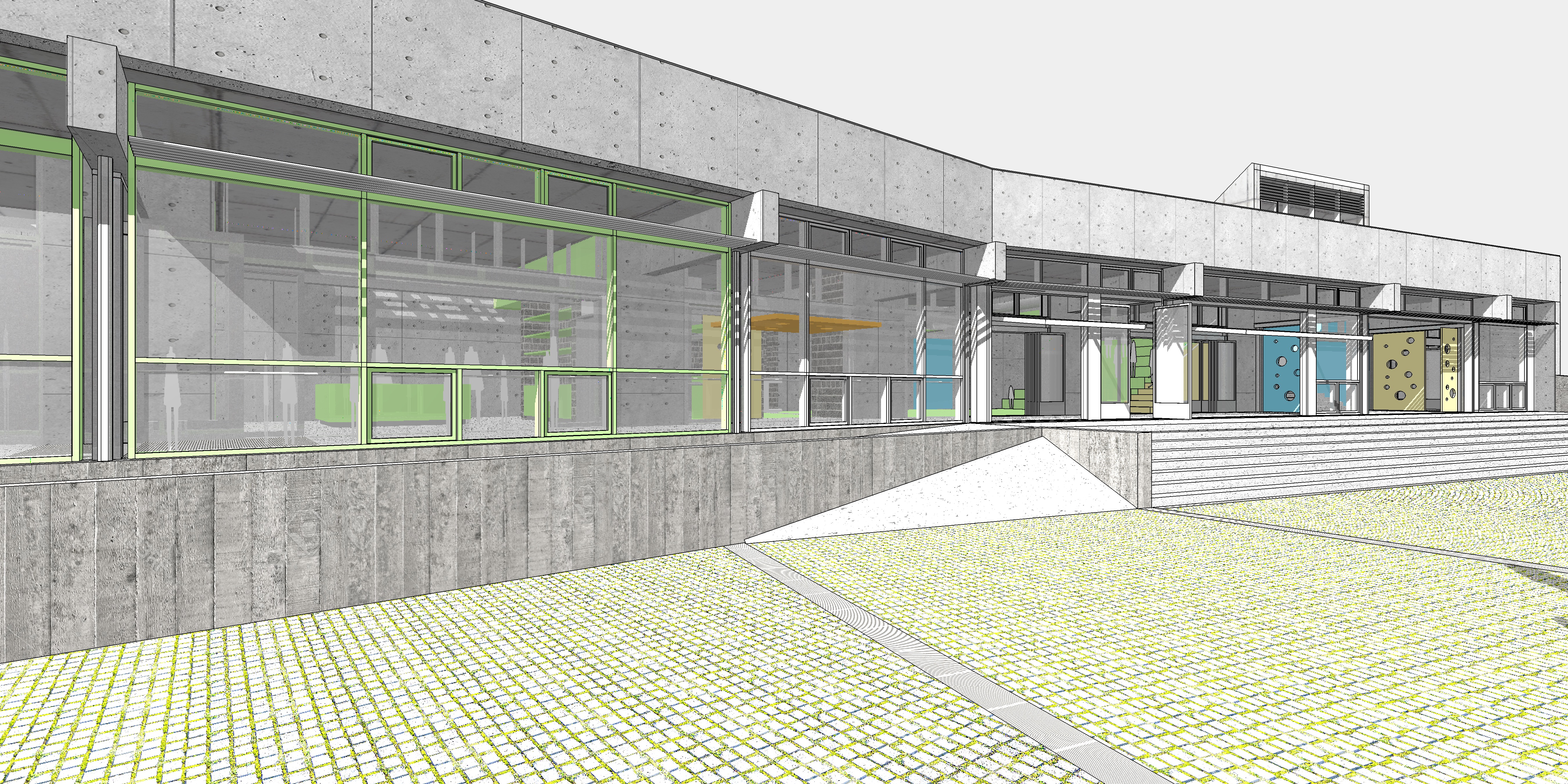 Education Pavilion by Baxter Projects - Architizer